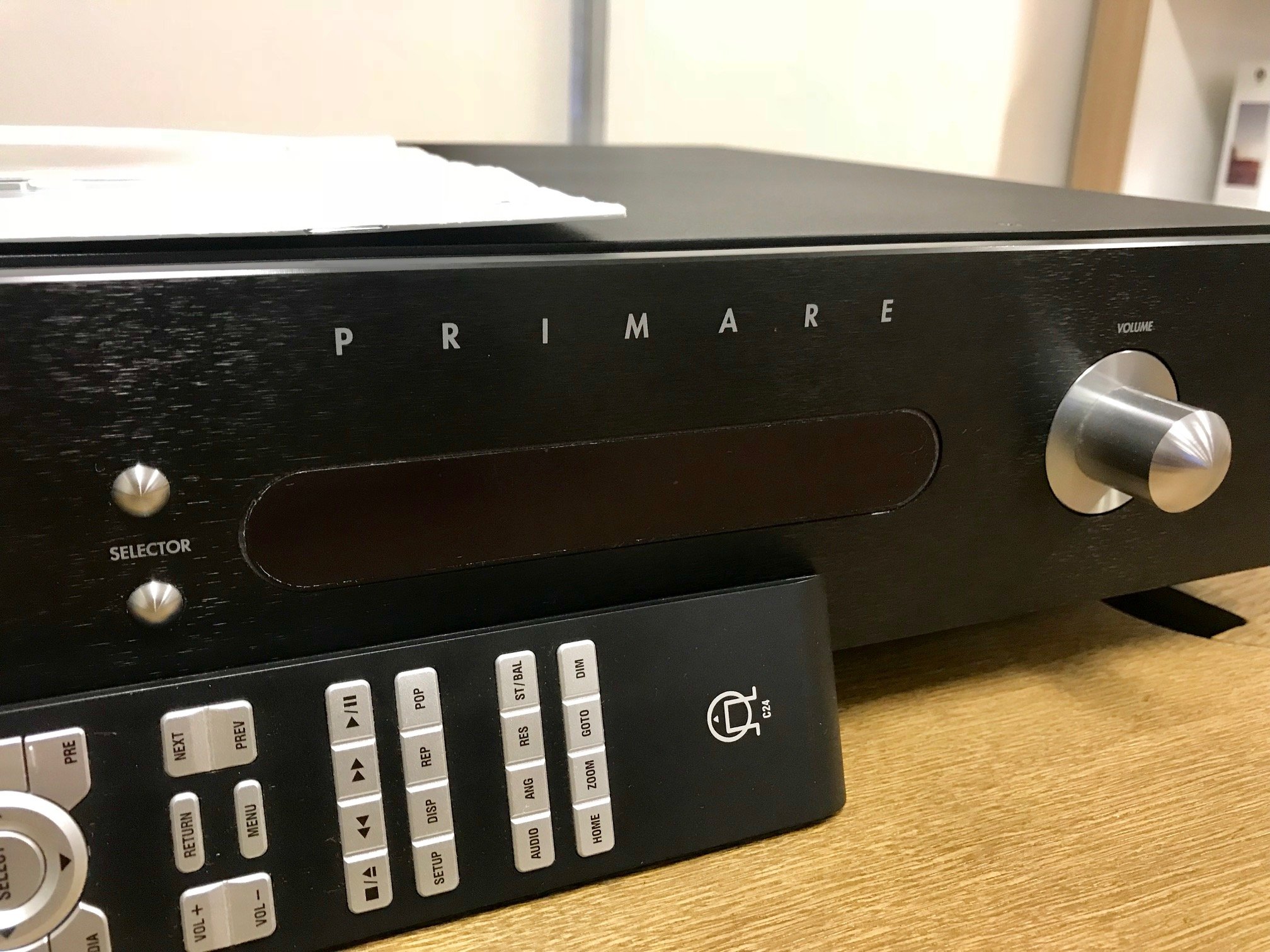 SOLD: FS: PRICE DROP Trade In Primare i22 Integrated Amplifier Black - Commercial Classifieds ...