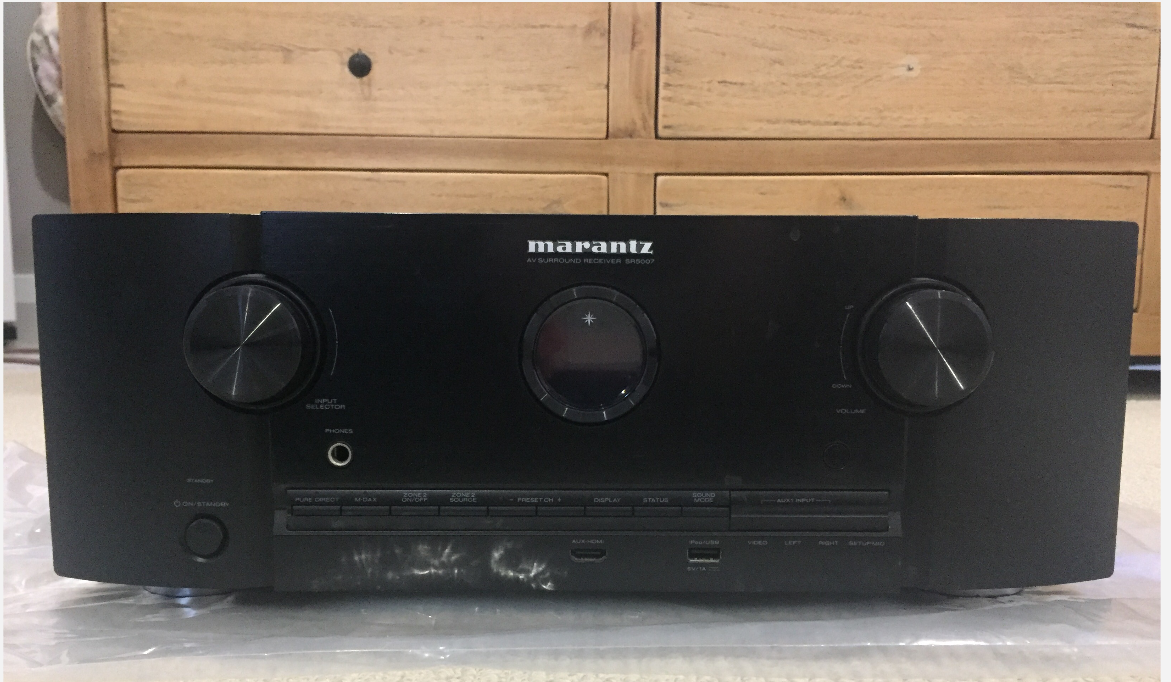 FS: Marantz SR5007 |﻿ Hi-Fi and Cinema Cables & Accessories