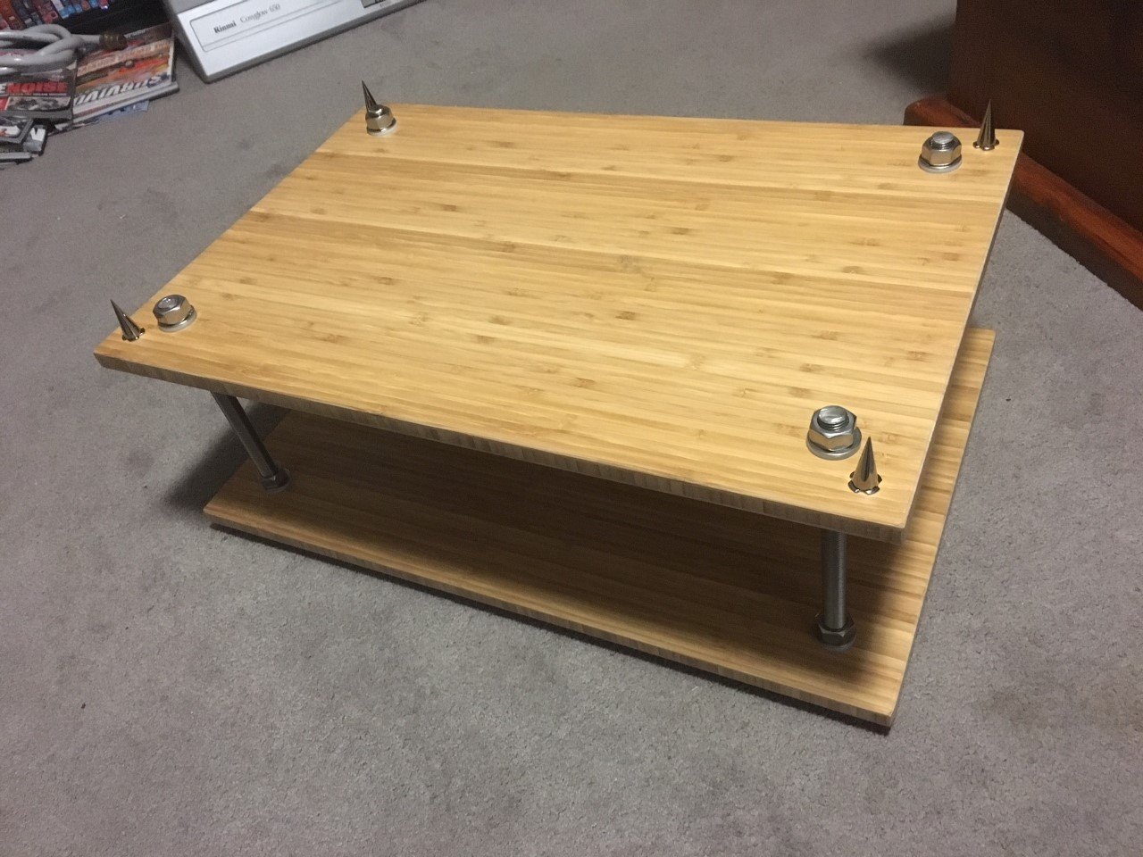 DIY - HiFi Racks - Stands - Cabinets - Page 2 - DIY Audio Projects ...