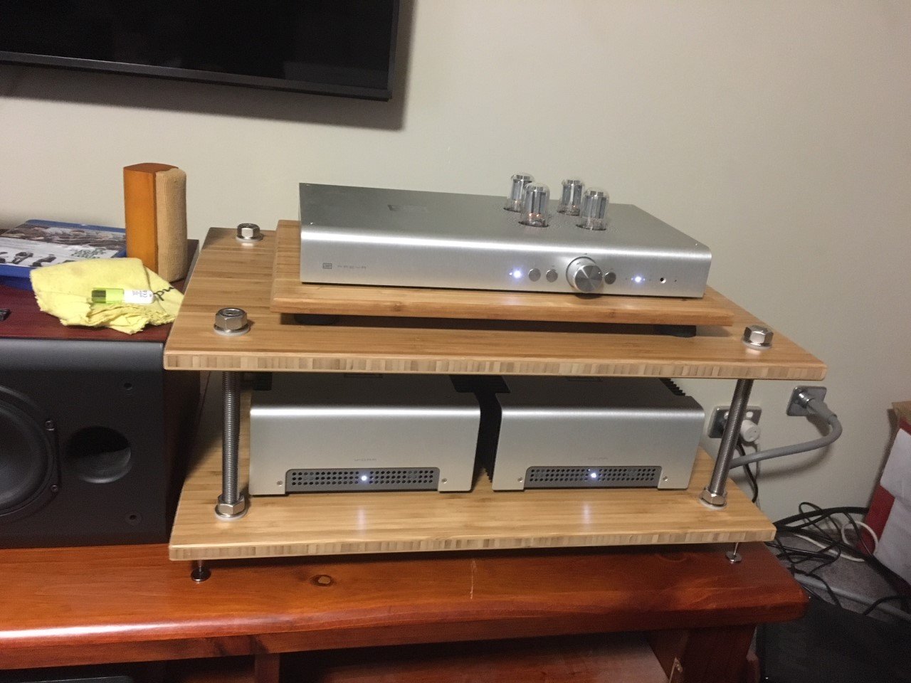 DIY - HiFi Racks - Stands - Cabinets - Page 2 - DIY Audio Projects ...