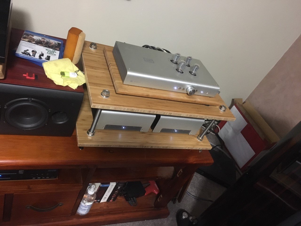 DIY - HiFi Racks - Stands - Cabinets - Page 2 - DIY Audio Projects ...