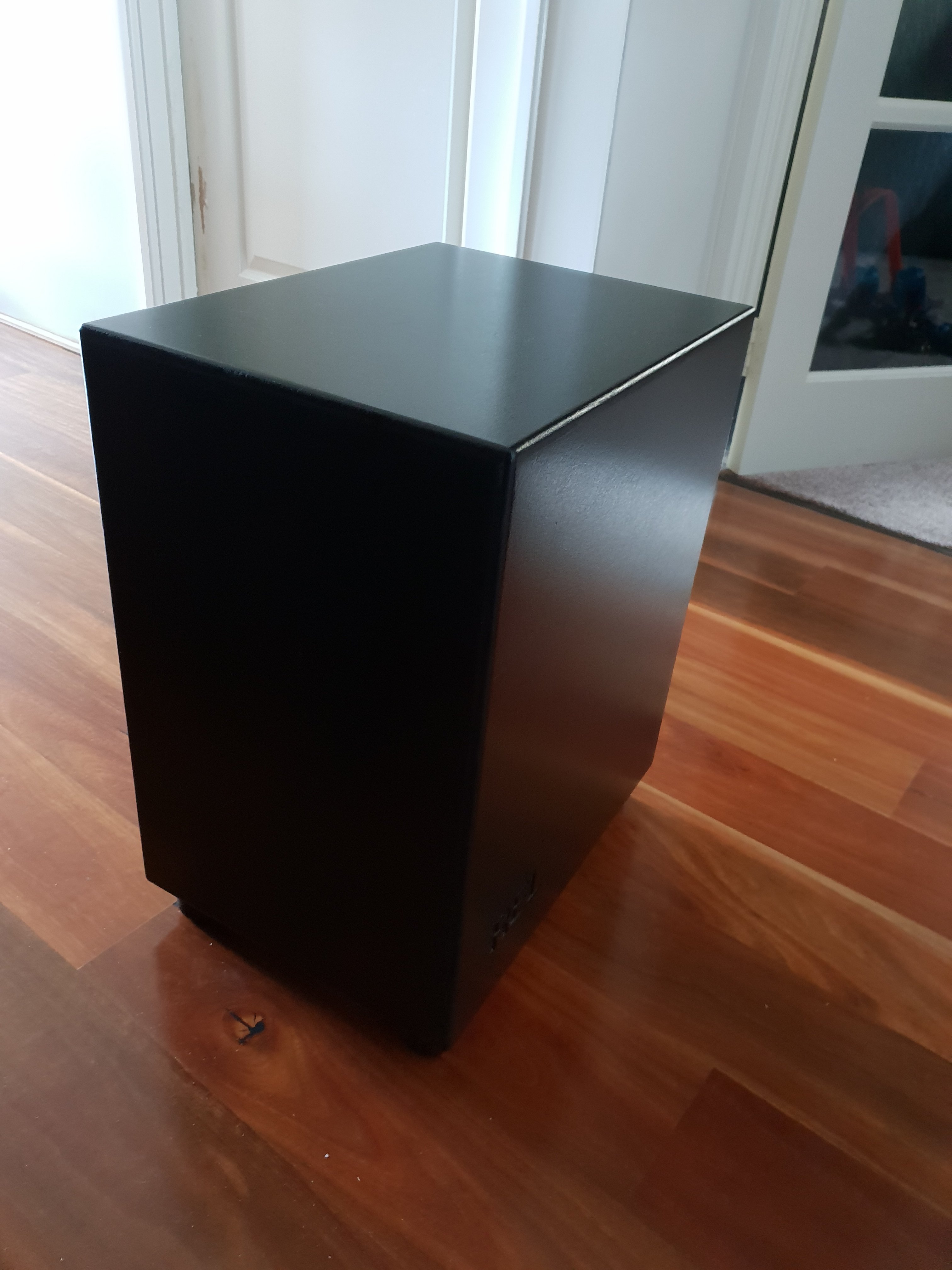 SOLD: FS: REL Strata Subwoofer |﻿ Hi-Fi and Cinema Cables & Accessories