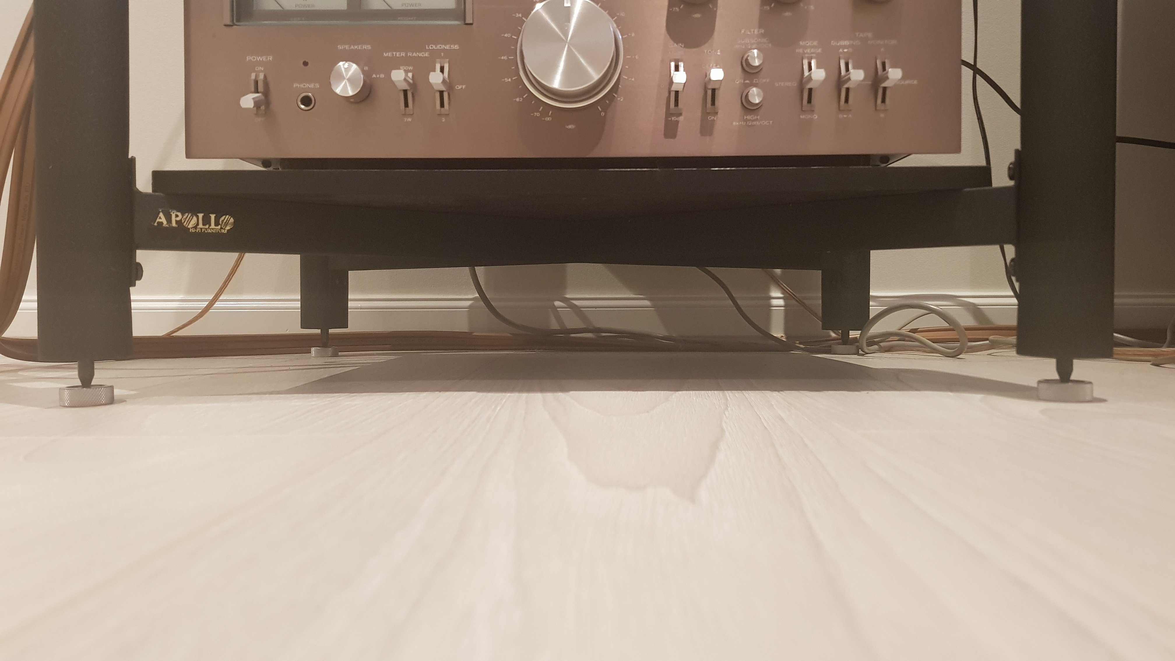 SOLD: FS: HiFi Rack (Apollo HiFi Furniture) - Stereo, Home Cinema ...