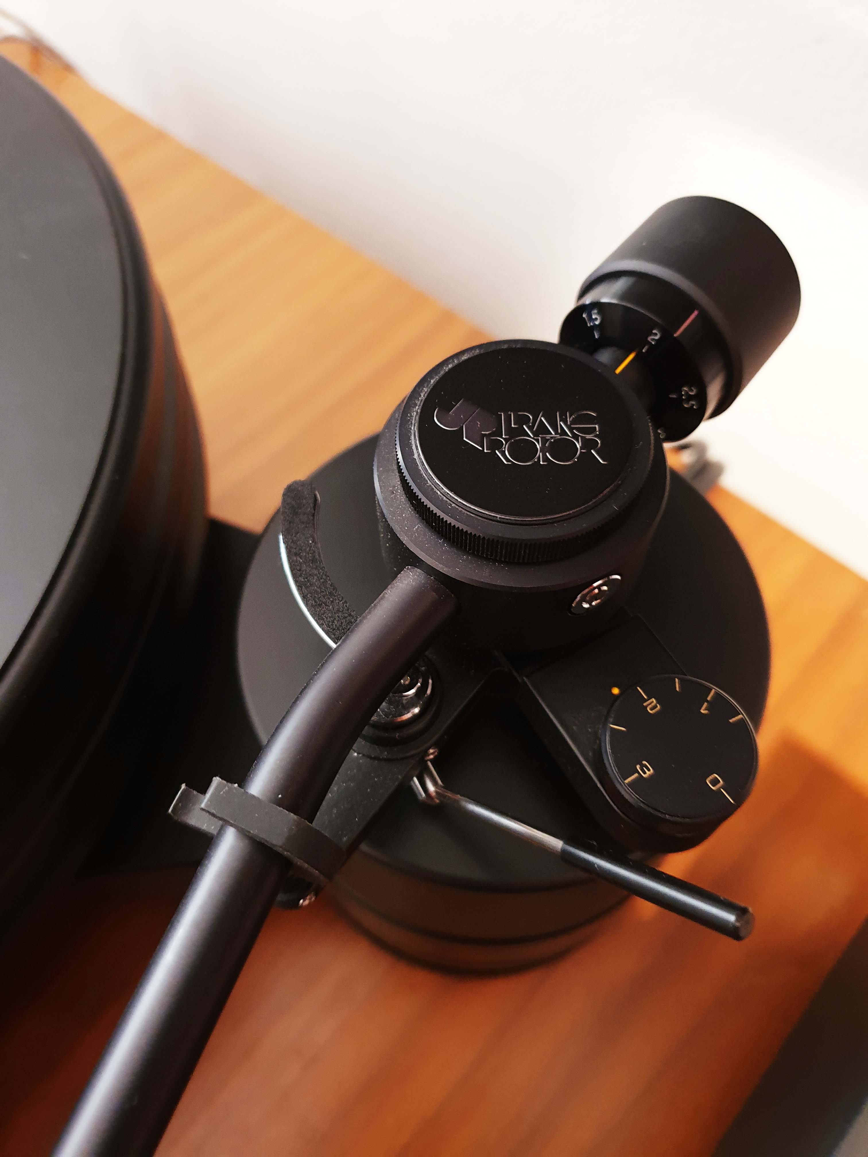 SOLD: FS: Transrotor Darkstar Turntable |﻿ Stereo, Home Cinema ...