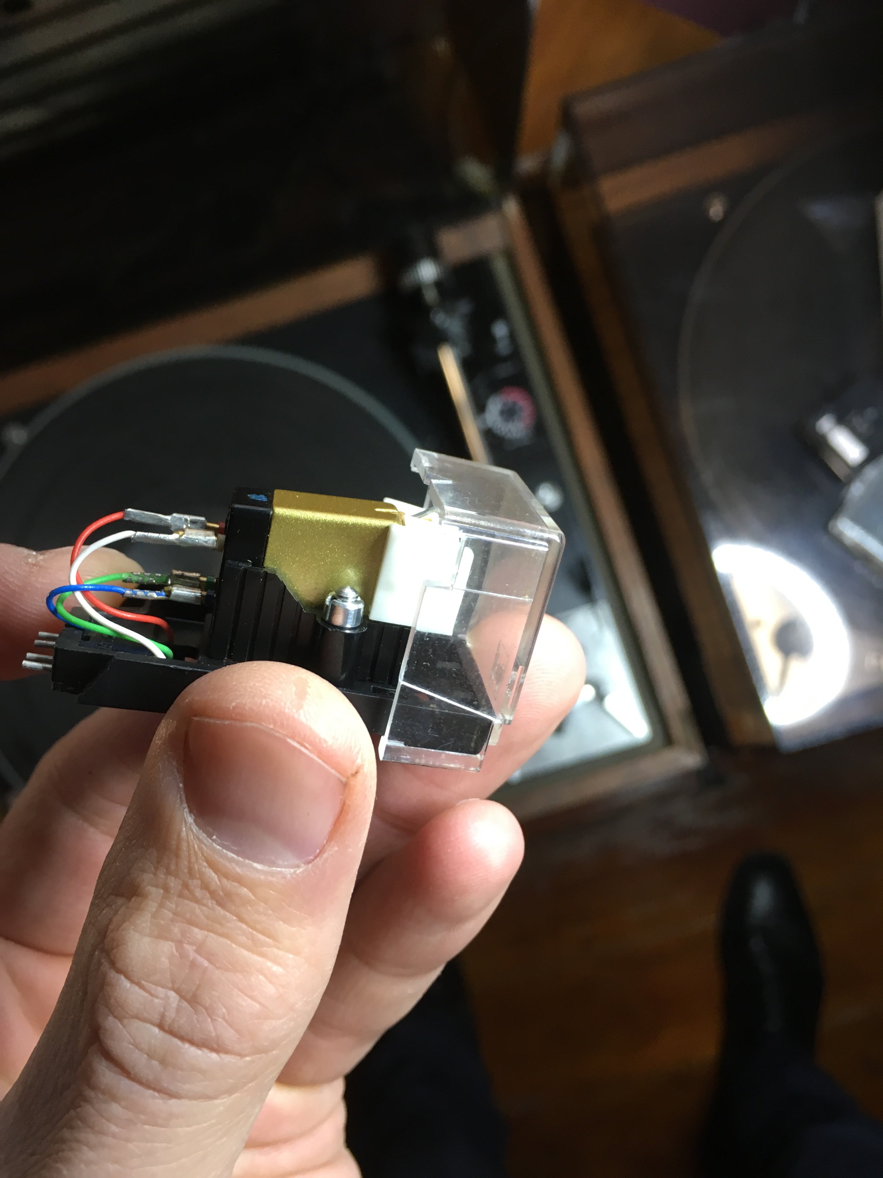 Dual 1228 spindle to pivot point distance? |﻿ Vinyl and Turntables