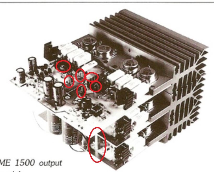 Benchmark AHB2﻿ power amplifier - experiences - Stereo Amplifiers & Pre ...