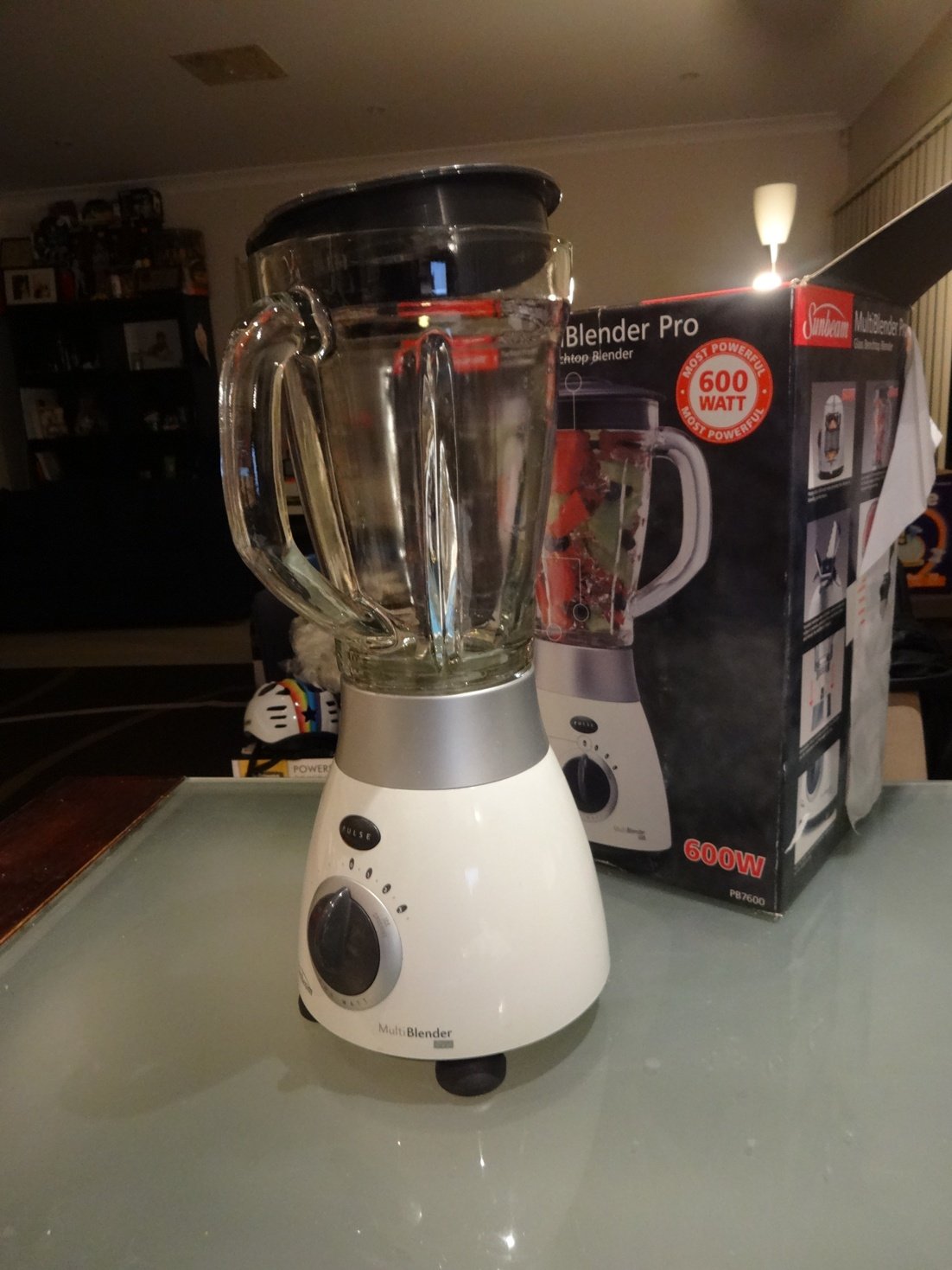 SOLD: FS: Sunbeam MultiBlender Pro - Classifieds - All Other - StereoNET
