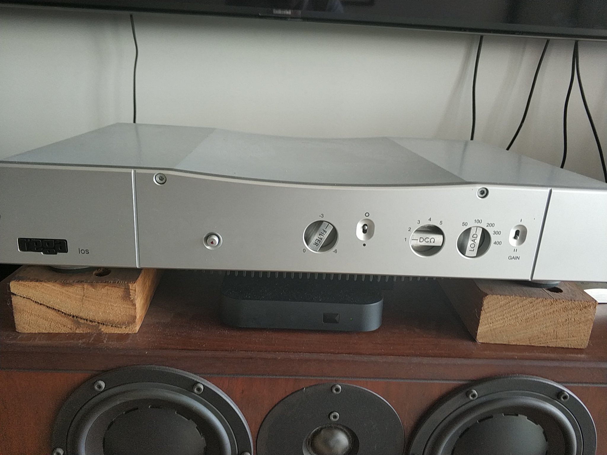 SOLD: FS: REGA IOS MC Phono stage, mint condition |﻿ Stereo, Home ...