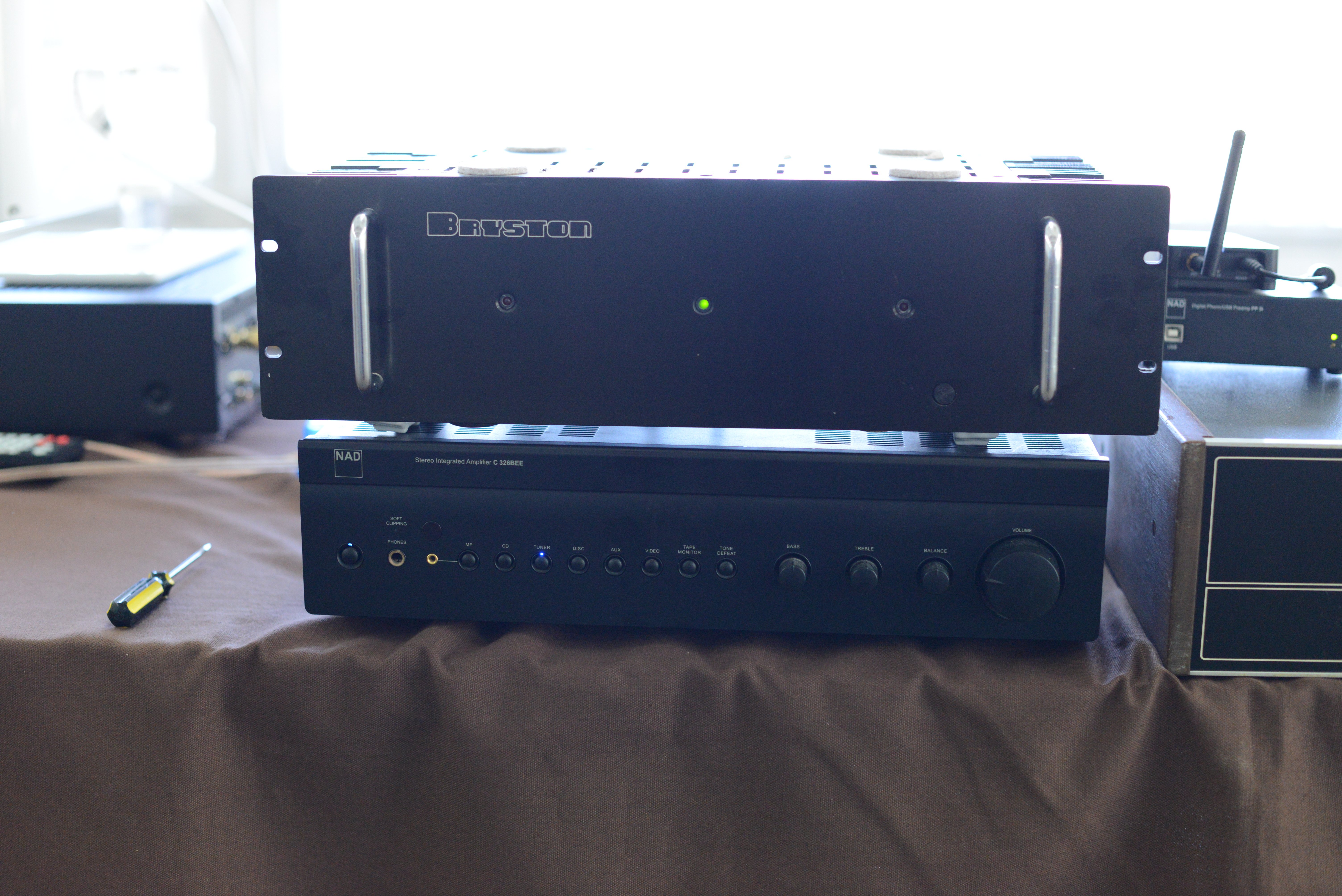 Sydney Audio Club Meeting - Sunday 9th September 2018 - Microphase ...