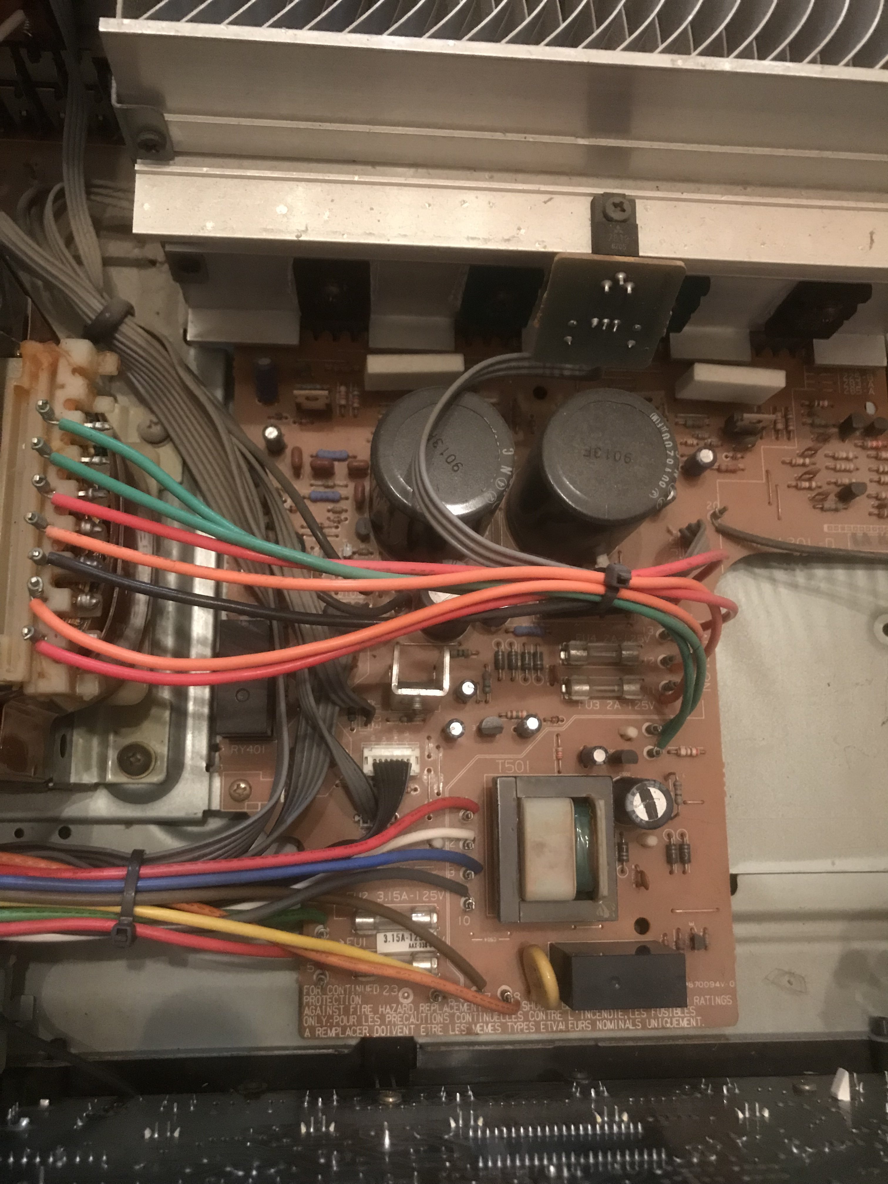 Help! |﻿ Stereo Amplifiers & Pre-Amps