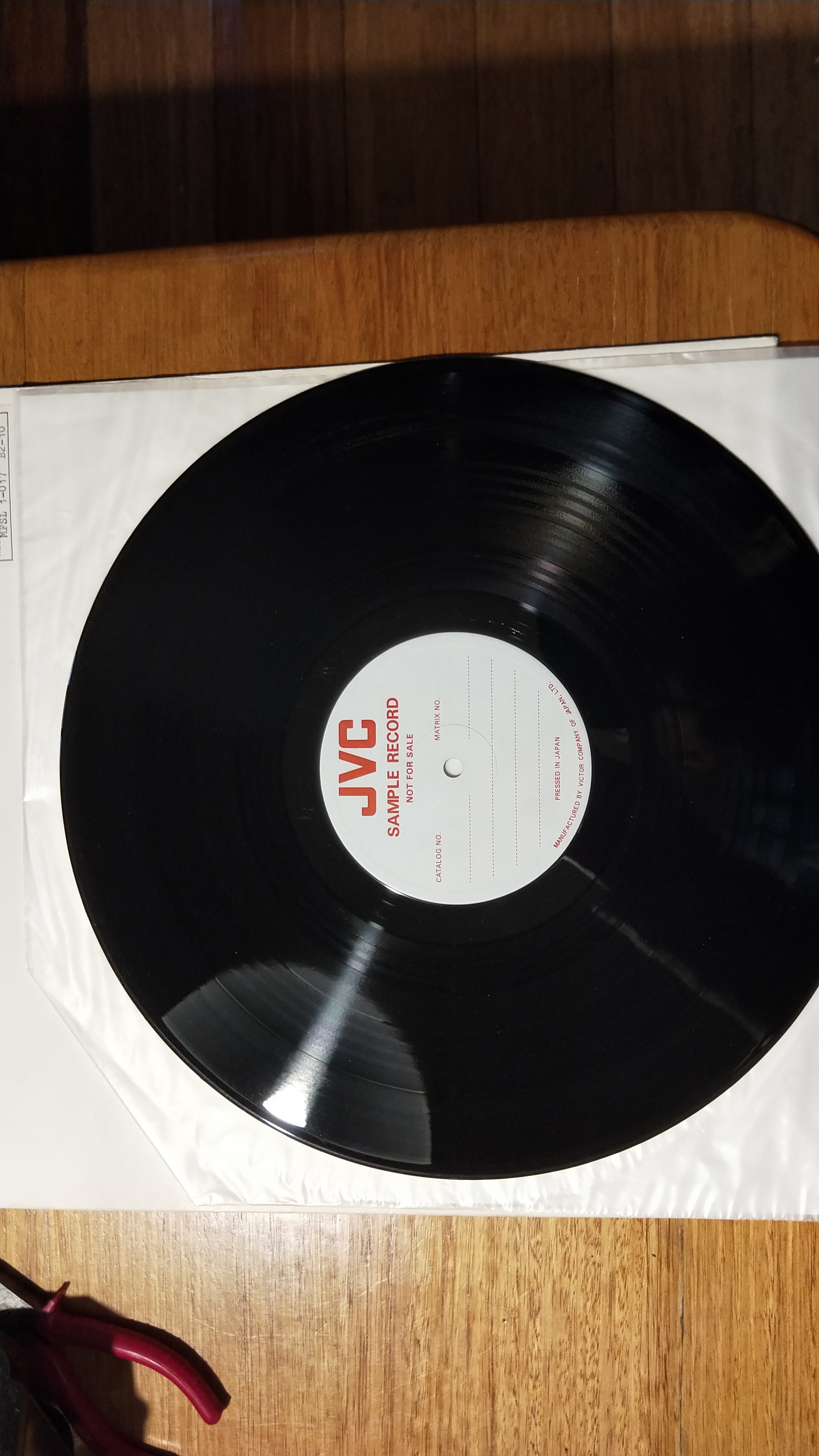 Dark Side Of The Moon MFSL 1-017 A2-10 B2-10 - Vinyl, CD, and Blu-ray - StereoNET