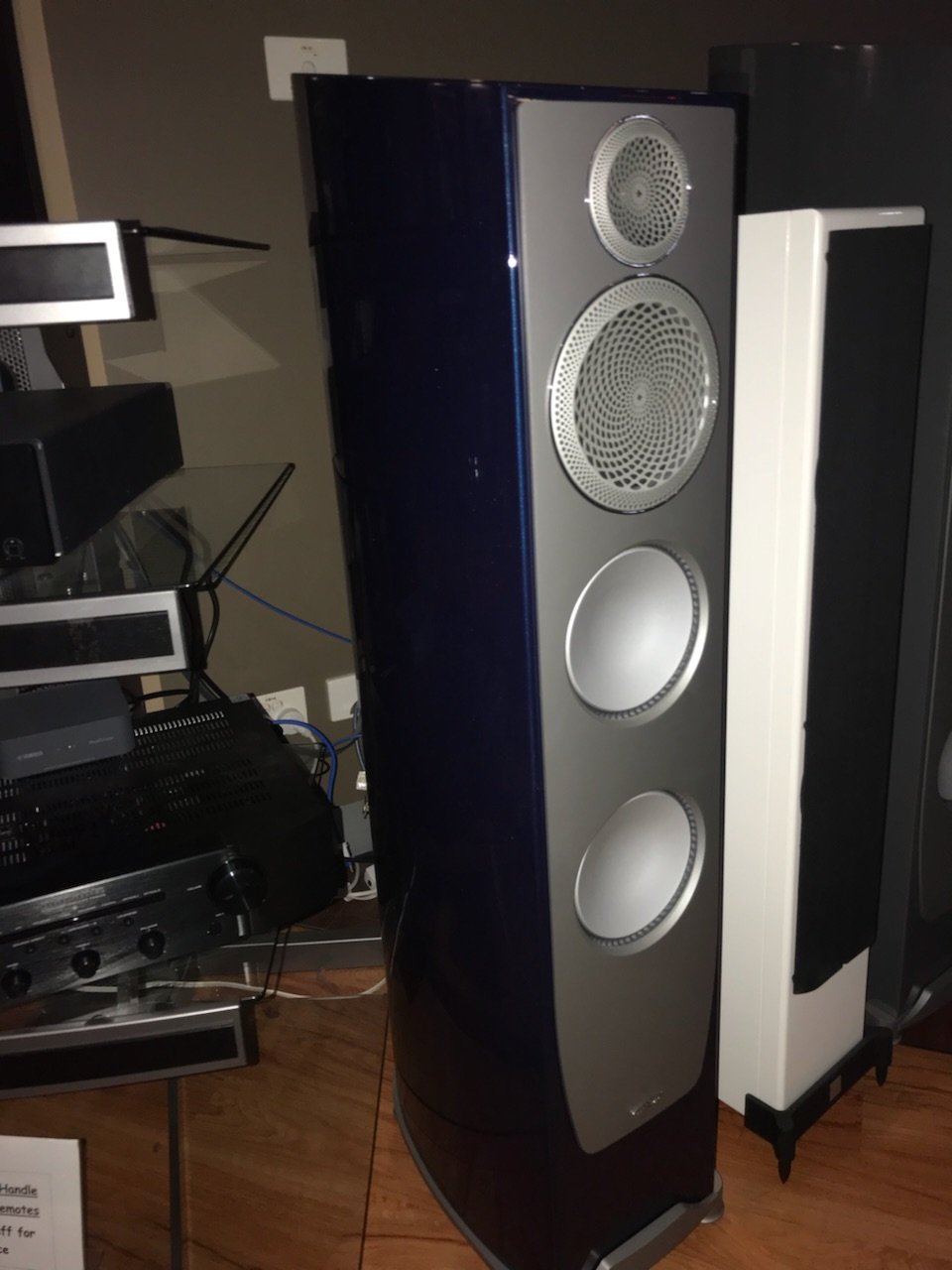 FS: Paradigm Persona Ex Demo Sale - All Models - Commercial Classifieds ...