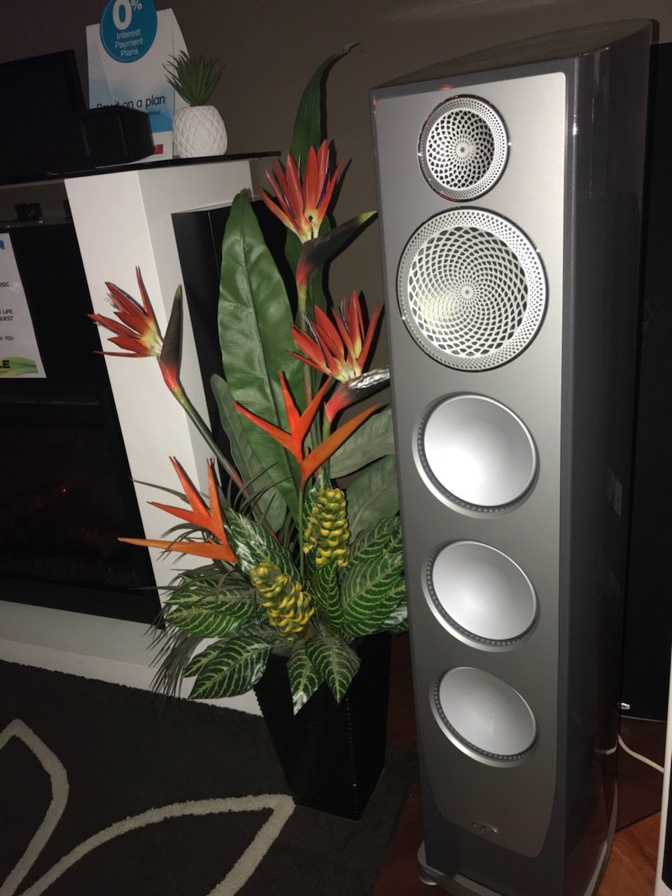 FS: Paradigm Persona Ex Demo Sale - All Models - Commercial Classifieds ...