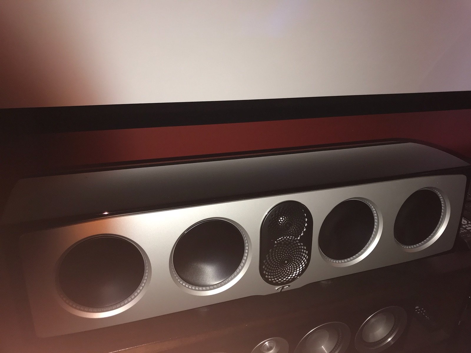 FS: Paradigm Persona Ex Demo Sale - All Models - Commercial Classifieds ...