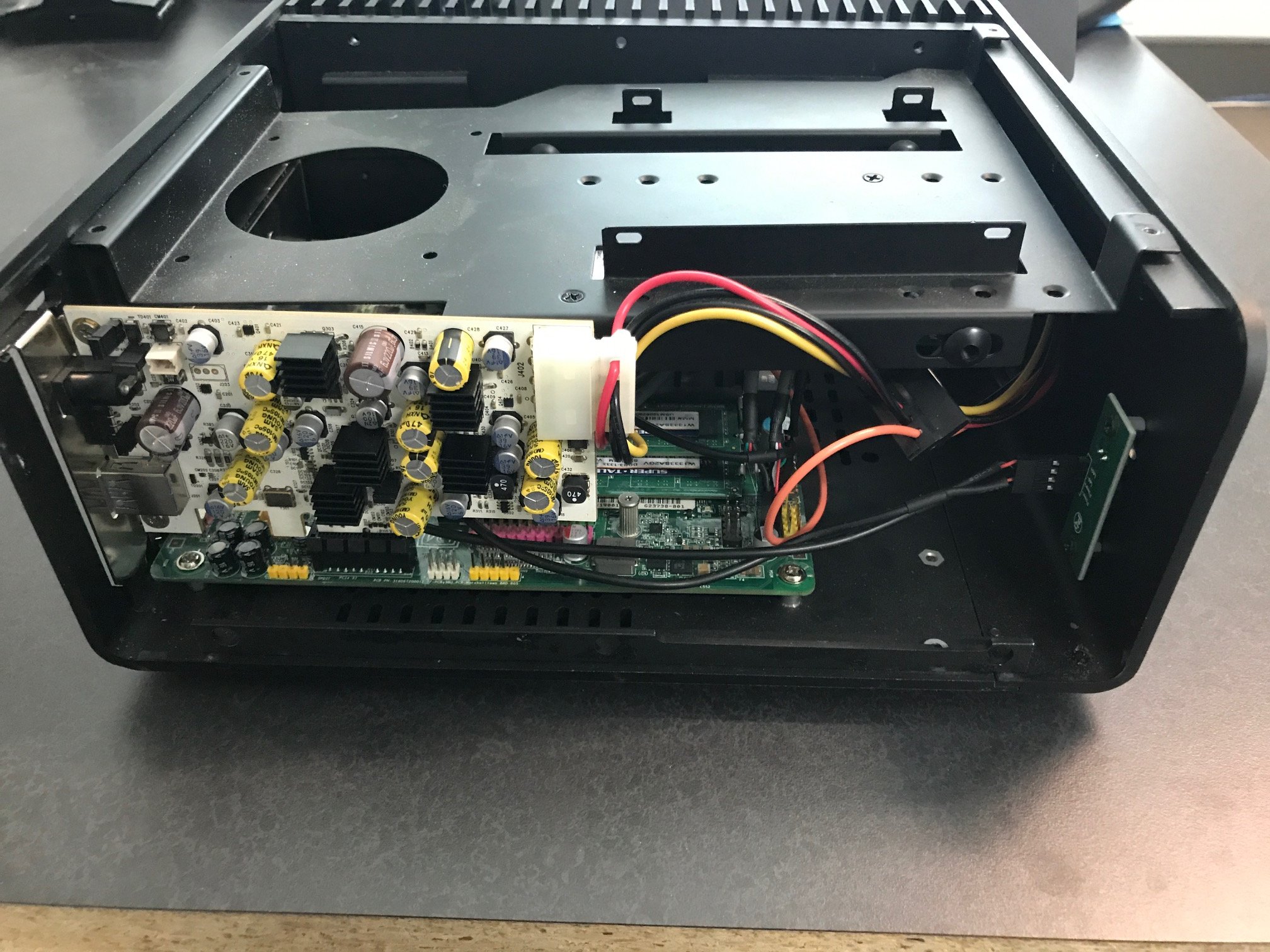 FS: Computer Audiophile + SoTM Music Server |﻿ Stereo, Home Cinema ...