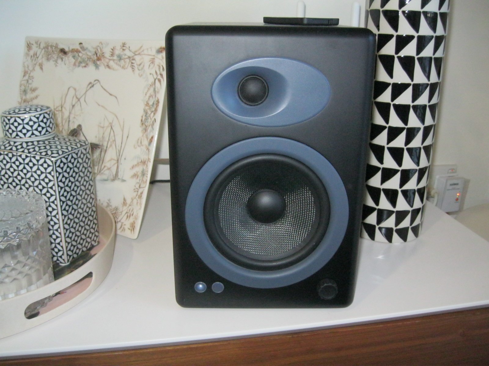 SOLD: FS: Audioengine A5+ Active Speakers - Stereo, Home Cinema ...