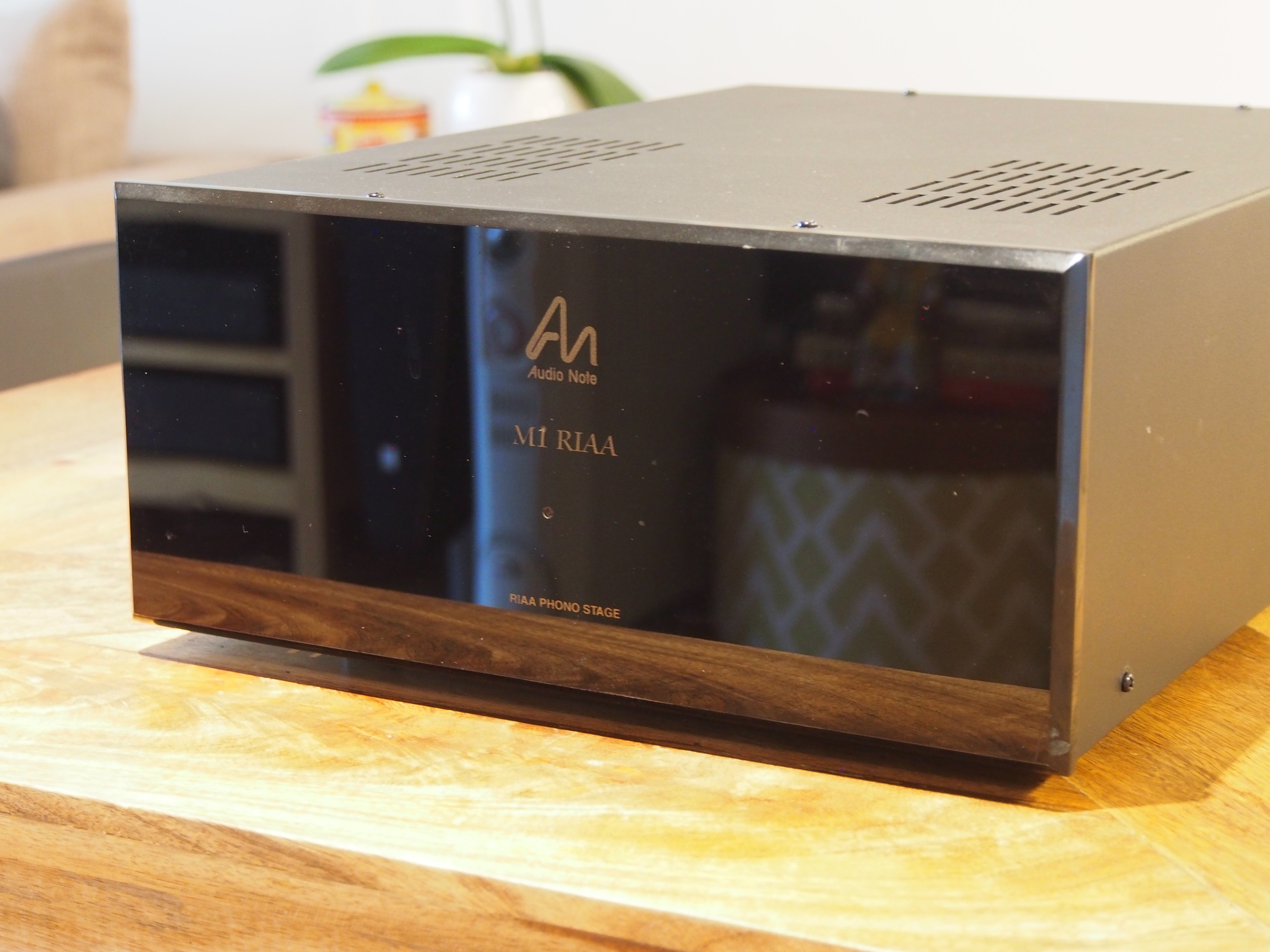 SOLD: FS: Audio Note M1 RIAA Phono Stage - Stereo, Home Cinema, Headphones Components - StereoNET