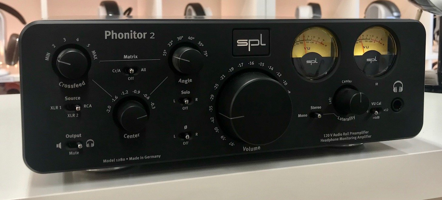 SOLD: FS: Trade In SPL Phonitor 2 Headphone Amplifer/Pre Amp |﻿ Commercial Classifieds