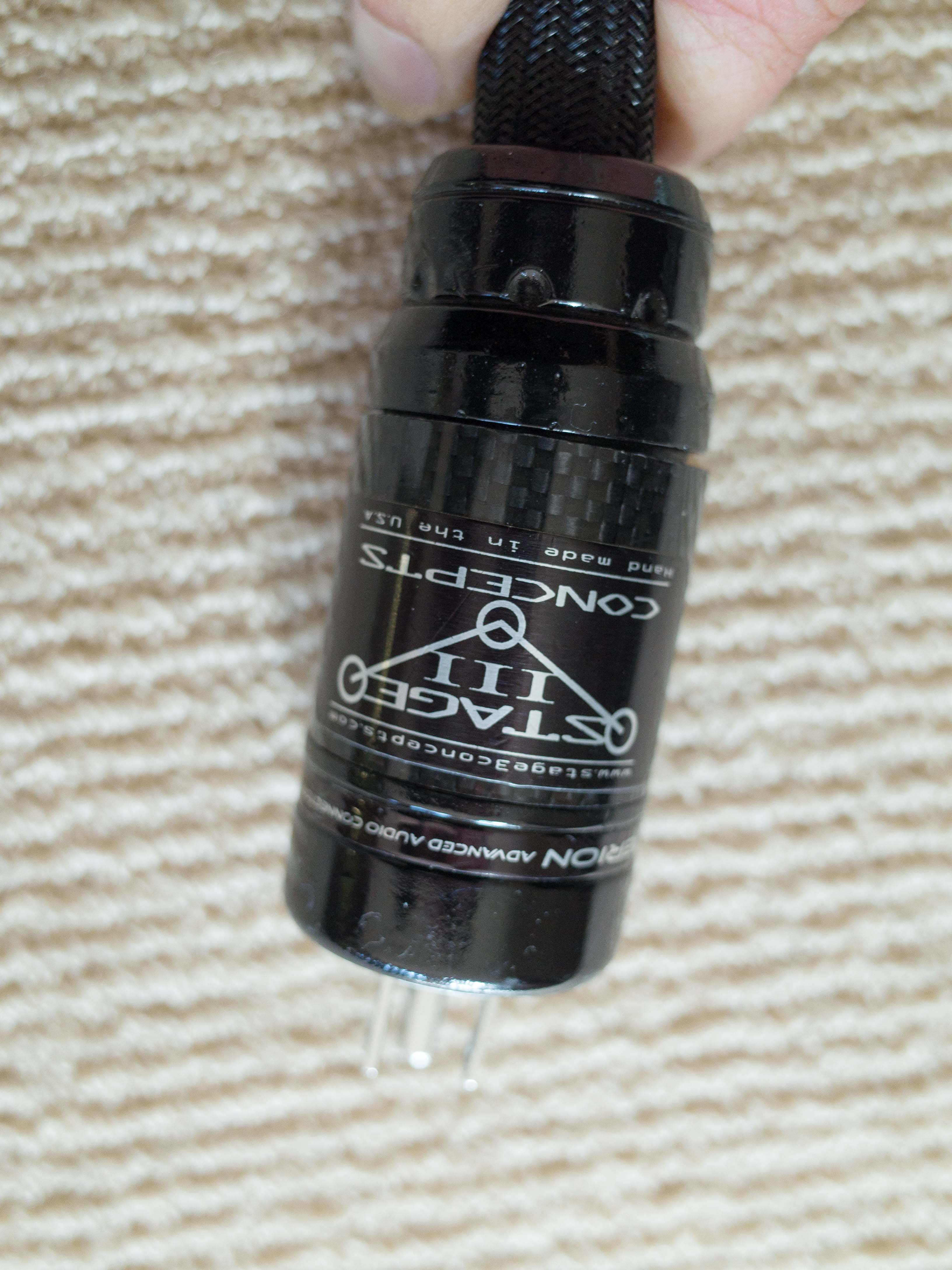 FS: Stage 3 Vortex Prime Hyperion PC 1.5m - Stereo, Home Cinema ...