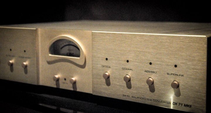 SOLD: FS: CEC Dac Dx71 Mkii |﻿ Stereo, Home Cinema, Headphones Components