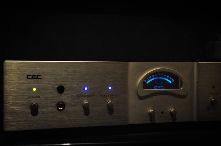 SOLD: FS: CEC Dac Dx71 Mkii |﻿ Stereo, Home Cinema, Headphones Components