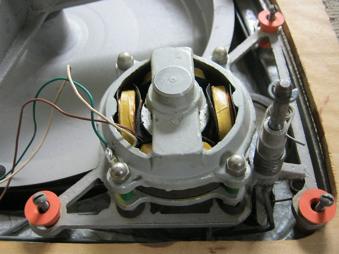 Orpheus Silex suspension |﻿ Turntables, Record Players & Vinyl