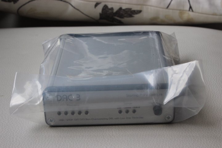 SOLD: FS: Starting Point Systems NOS R2R Multibit DAC 3, battery ...