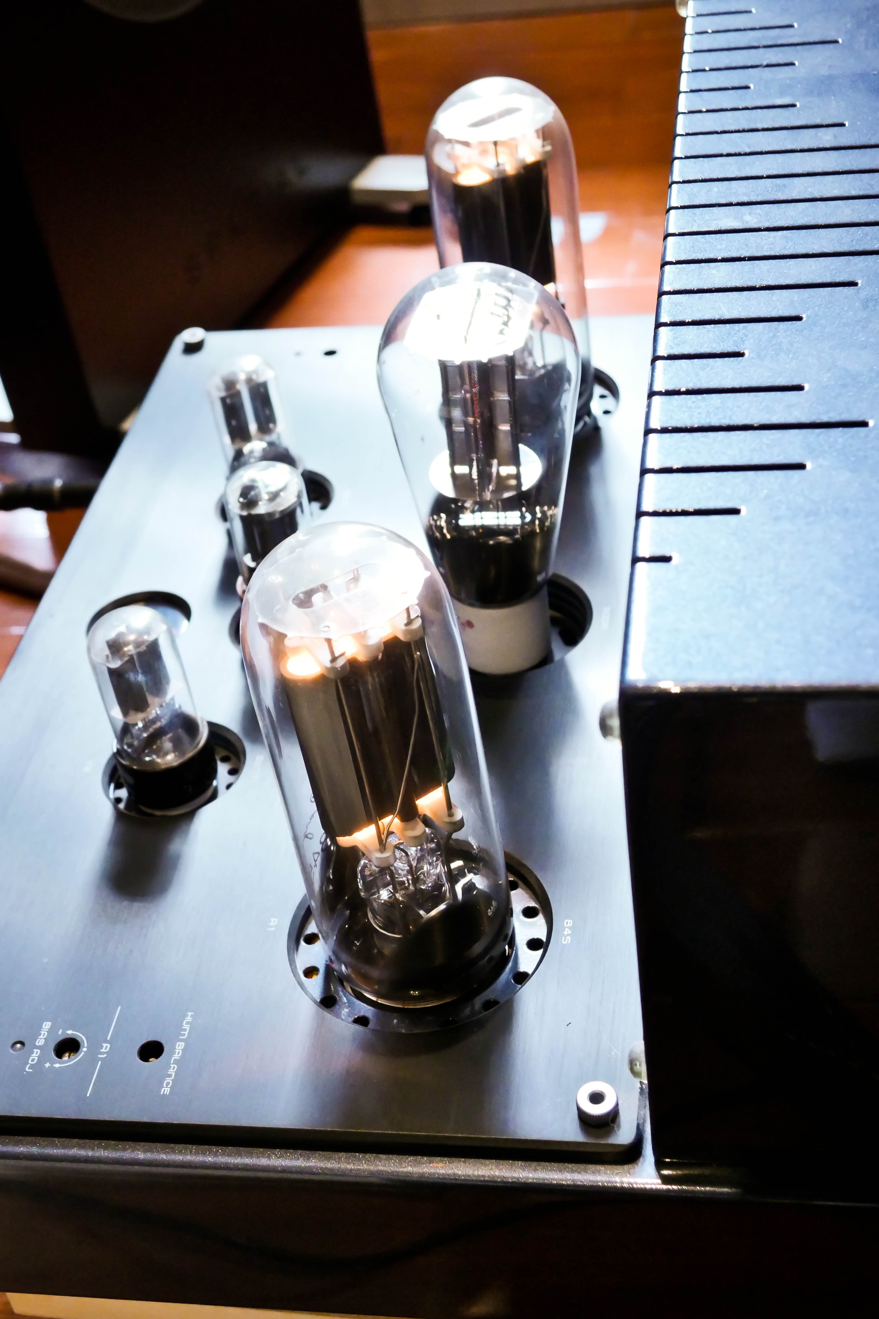 SOLD: FS: Cayin M-845D vacuum tube mono block power amplifier (x 2 ...