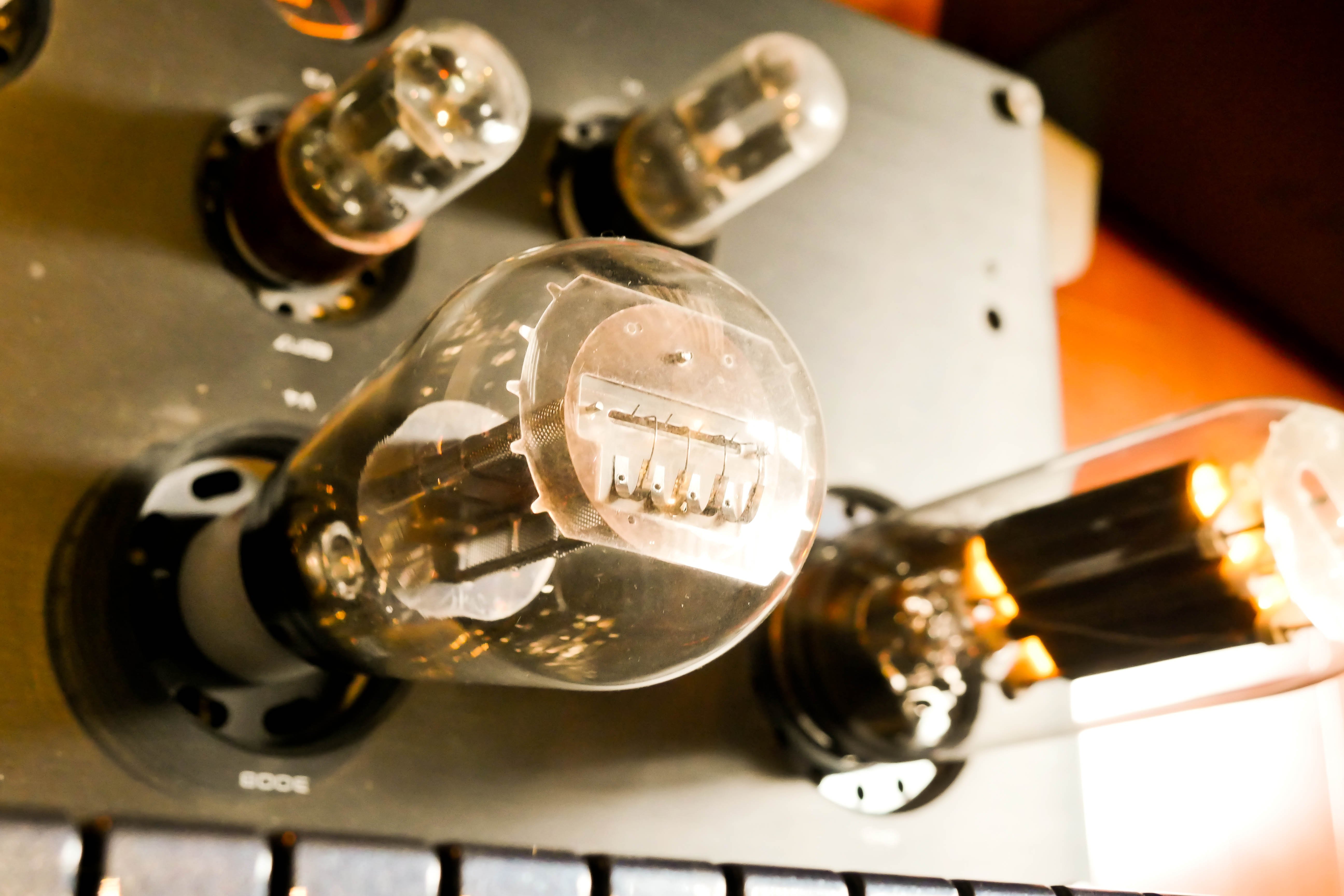 SOLD: FS: Cayin M-845D vacuum tube mono block power amplifier (x 2 ...