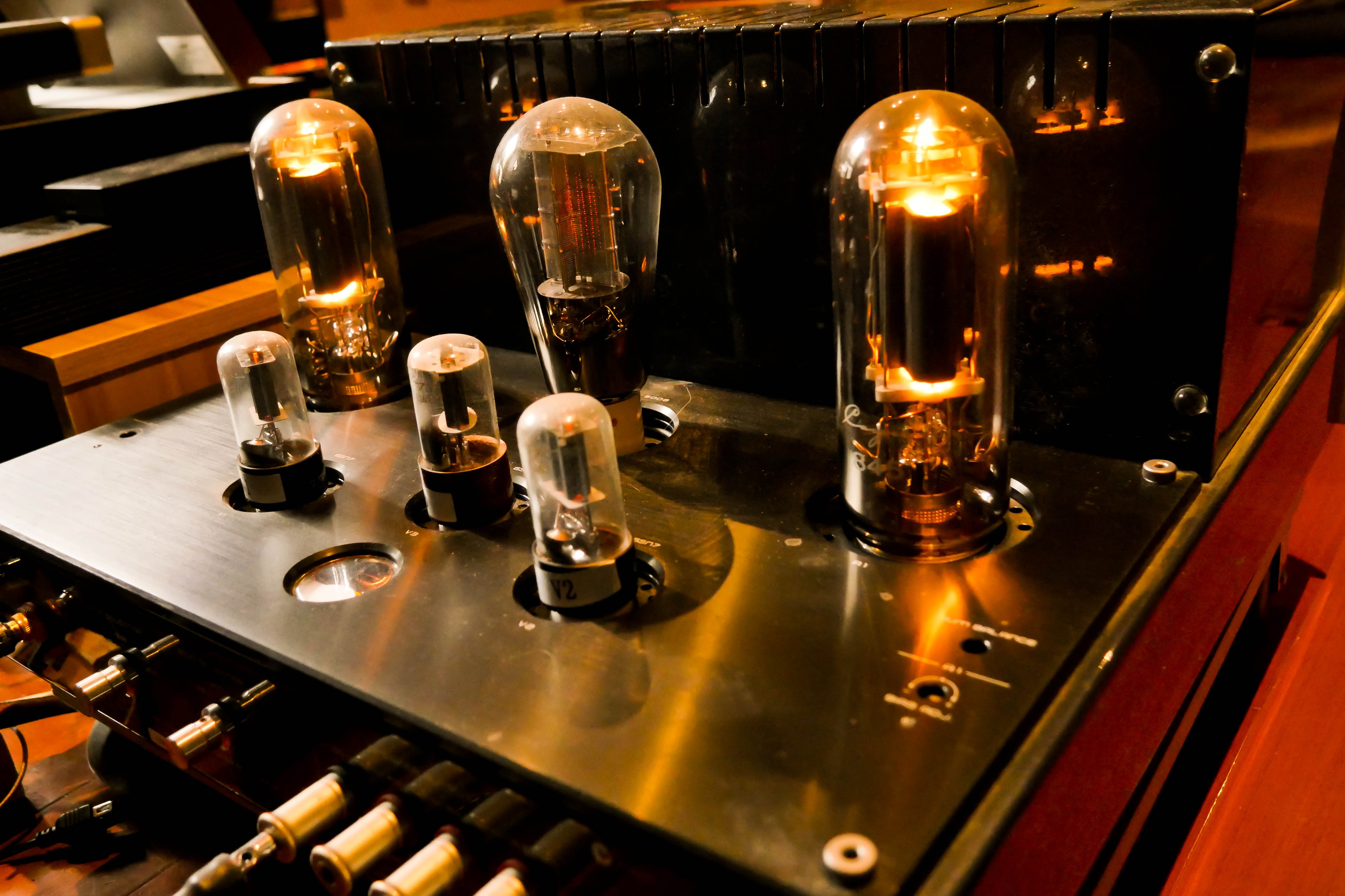 SOLD: FS: Cayin M-845D vacuum tube mono block power amplifier (x 2 ...