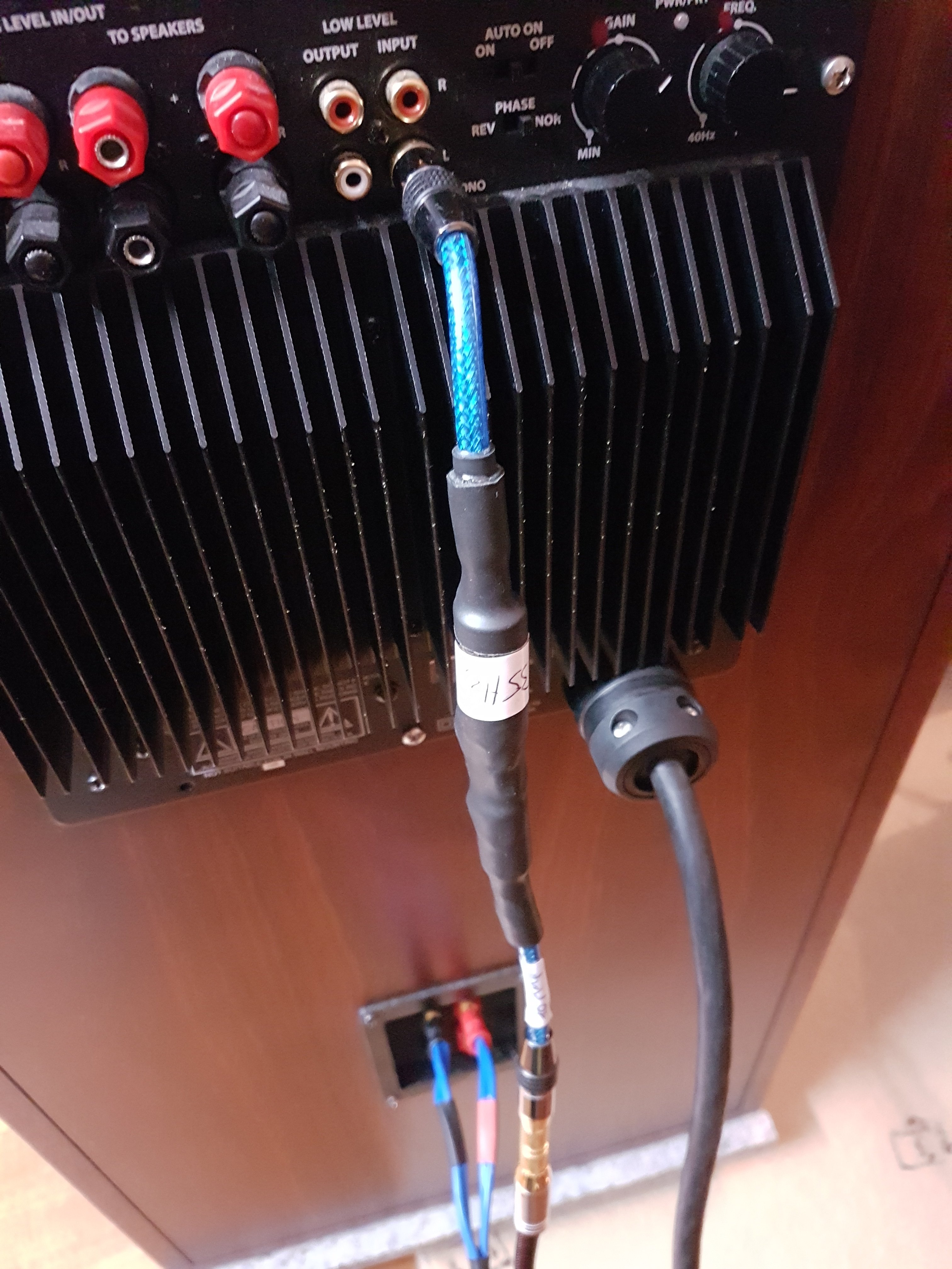 SOLD: FS: Audax speakers DIY - Stereo, Home Cinema, Headphones ...