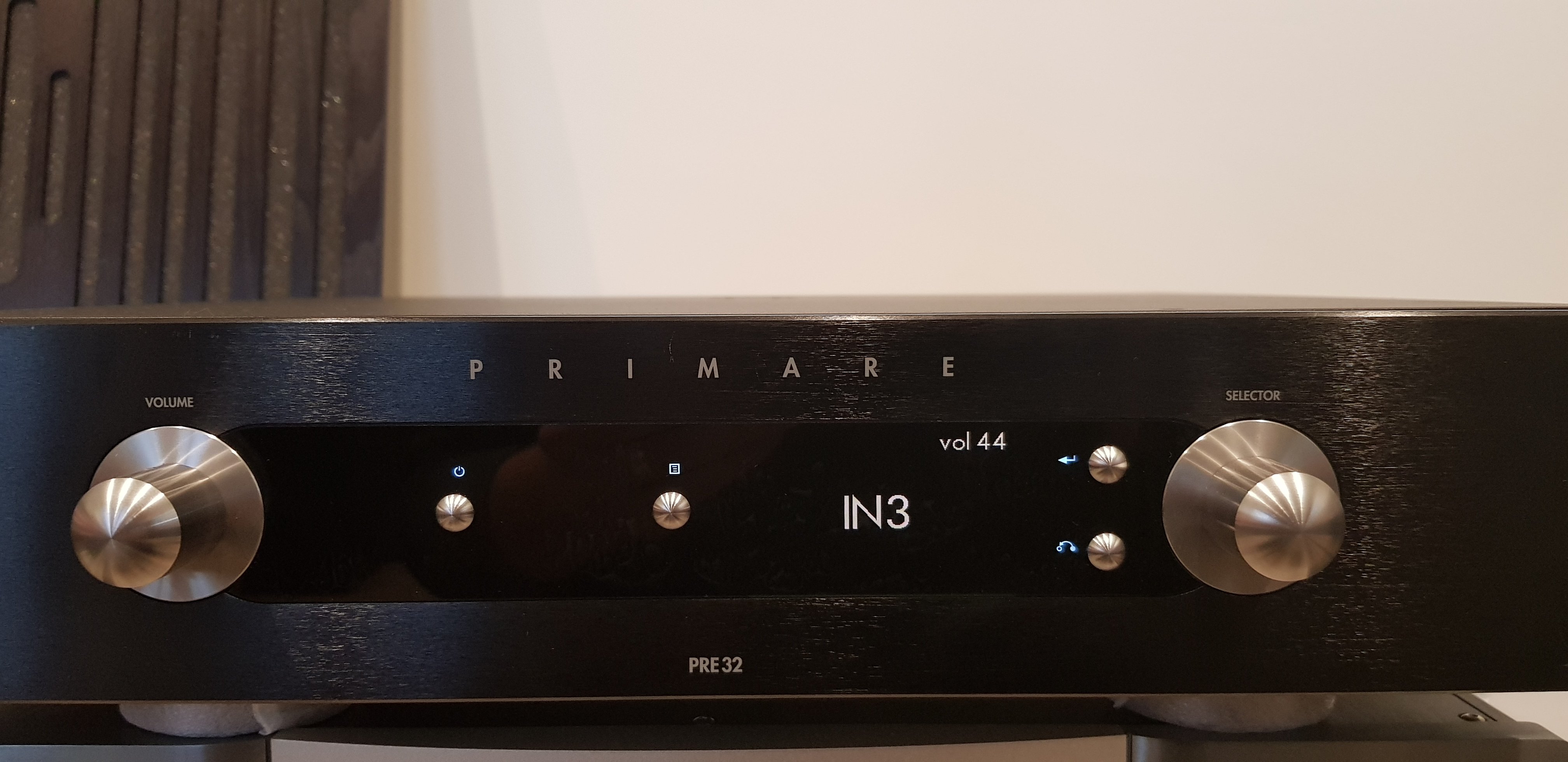 Primare Pre32 - Stereo, Home Cinema, Headphones Components - StereoNET