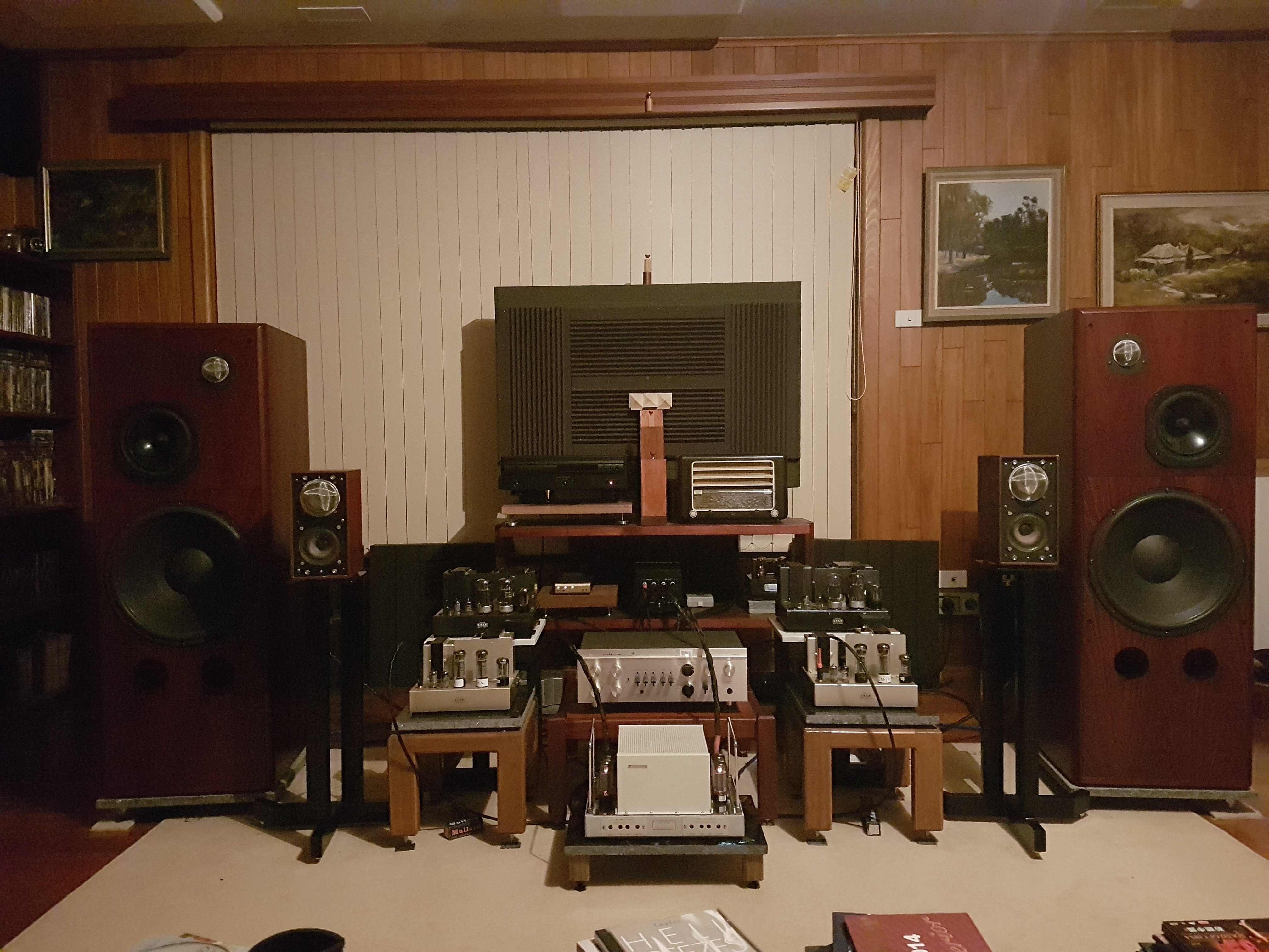 SOLD: FS: Audax speakers DIY - Stereo, Home Cinema, Headphones ...