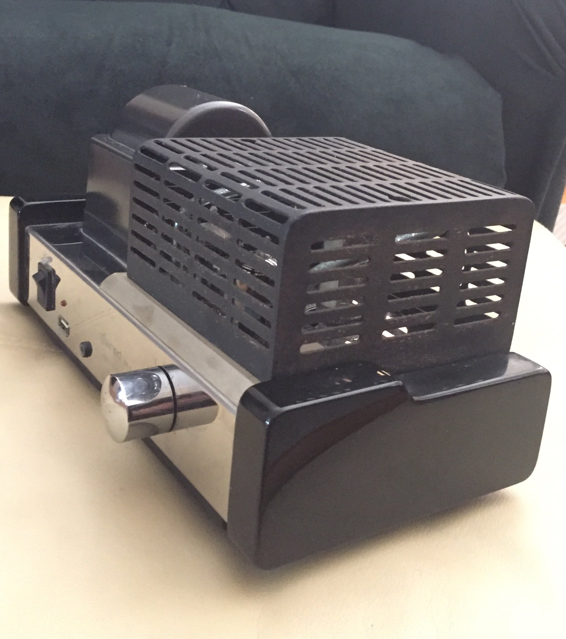 Vacuum Tube Amp - Dared MP5 - Stereo, Home Cinema, Headphones Components - StereoNET