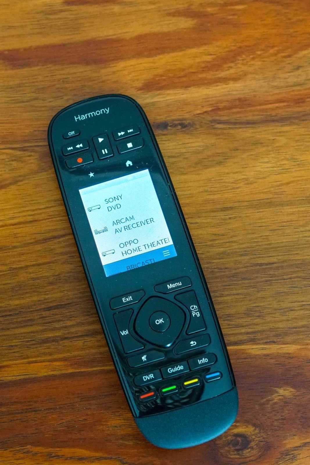 FS: Audiocontrol Maestro M3 AV Processor + Logitech Ultimate remote ...