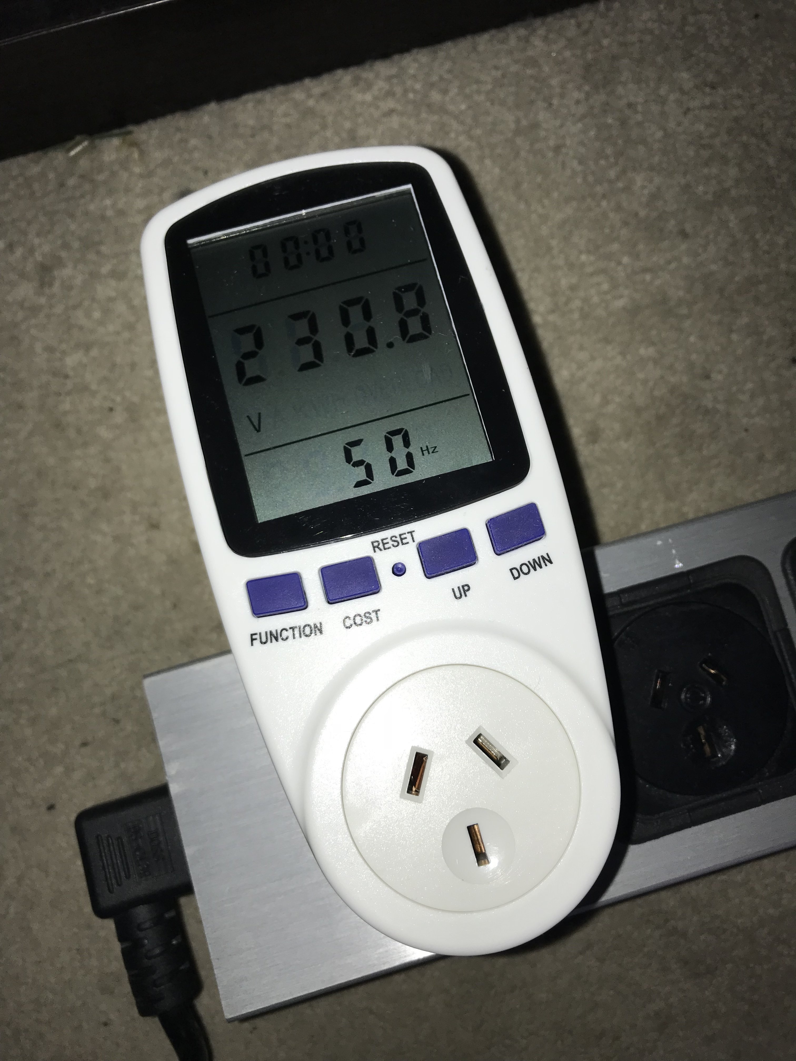 230v on amps |﻿ Power, Cables & Electronics