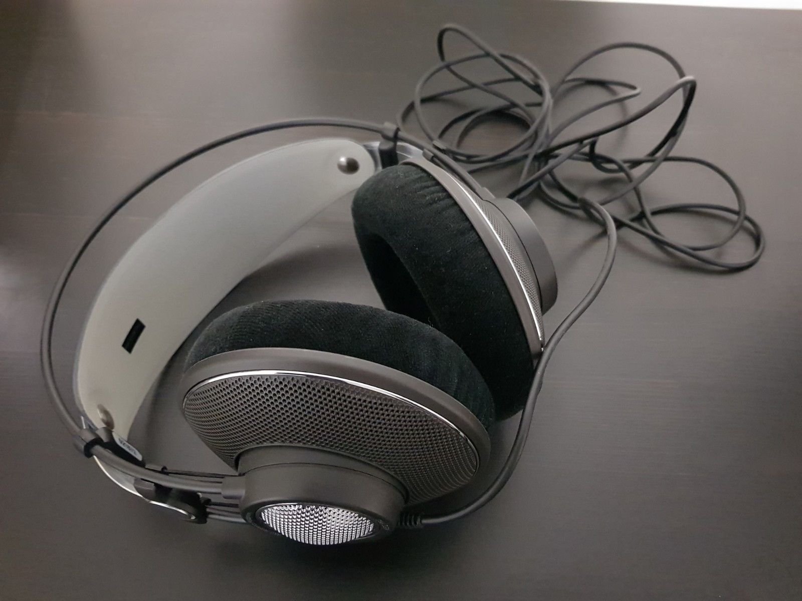 SOLD: FS: (Price Drop) AKG K612 Pro - Stereo, Home Cinema, Headphones ...