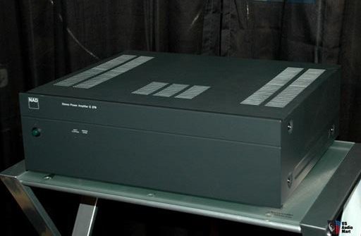 FS: NAD C160 Preamplifier & C270 Power Amplifier - Stereo, Home Cinema ...