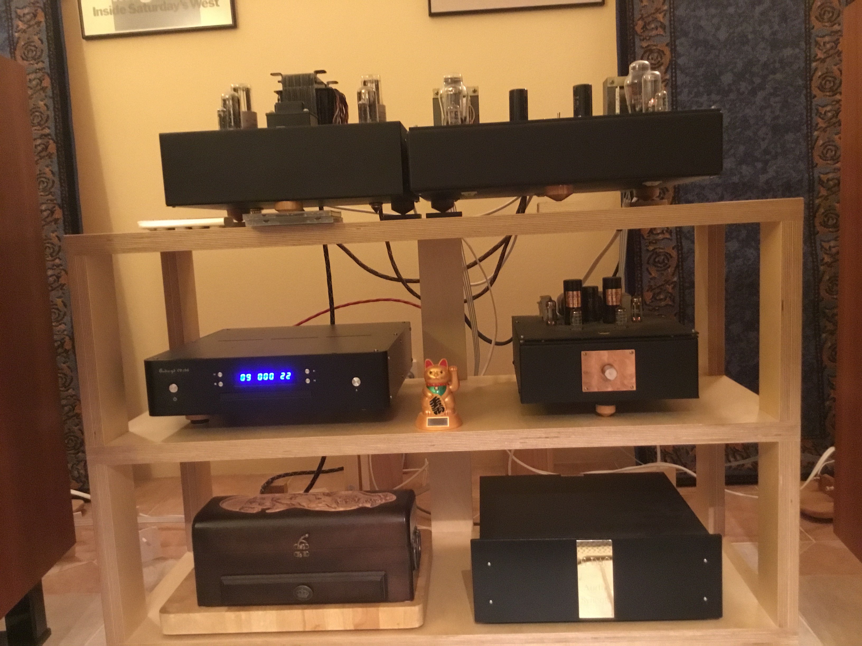 DIY - HiFi Racks - Stands - Cabinets - Page 4 - DIY Audio Projects ...