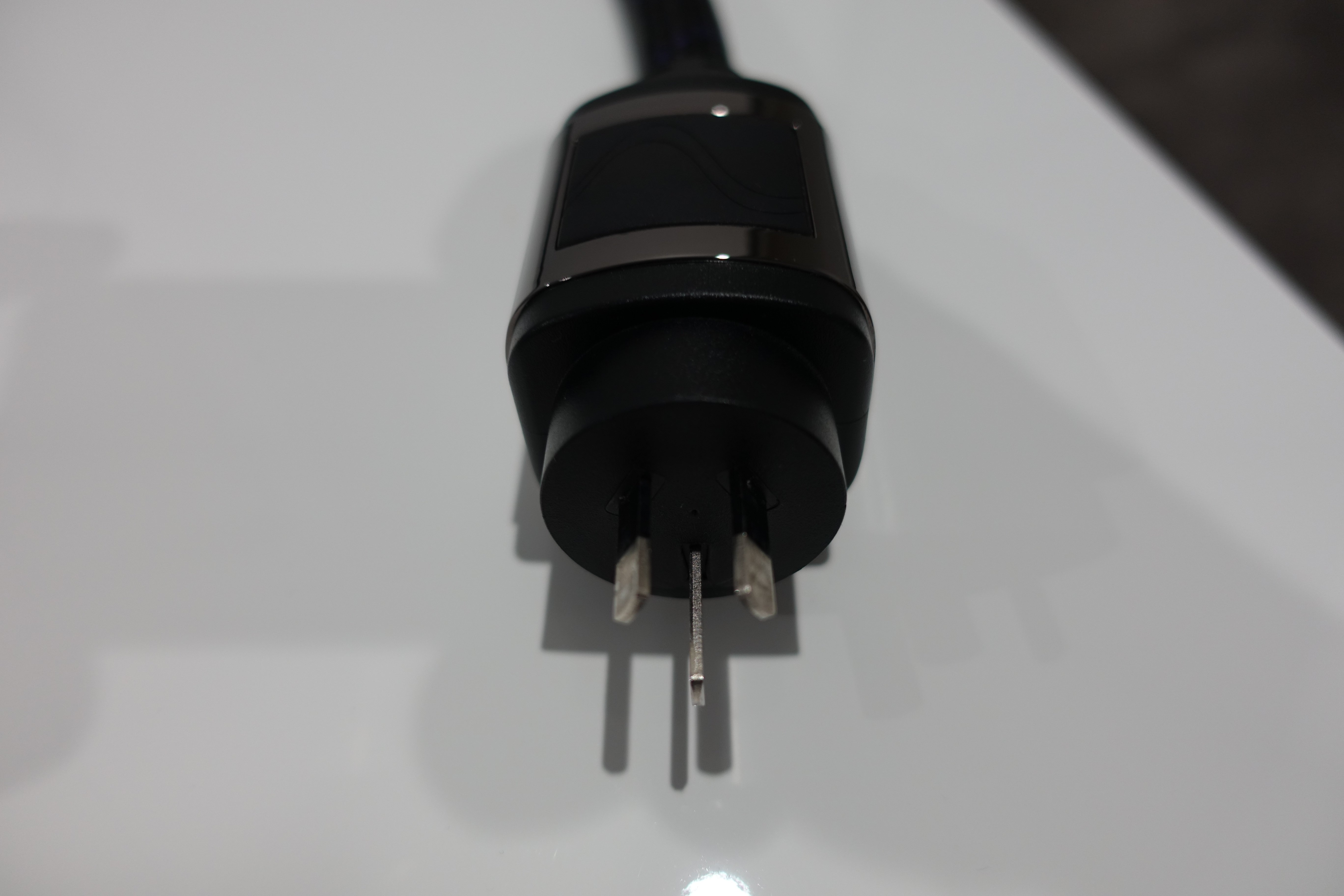 SOLD: FS: PS Audio AC5 Power Cable 1m with AUS Plug |﻿ Stereo, Home ...