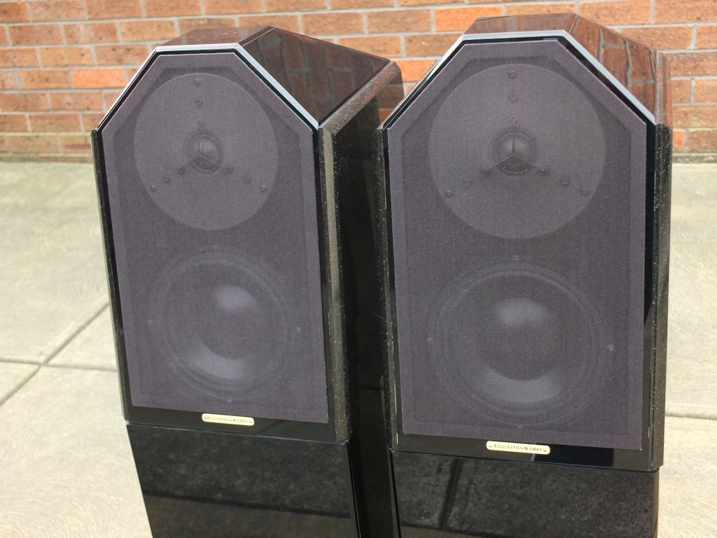 SOLD: FS: Egglestonworks Isabel speaker pair - Stereo, Home Cinema ...