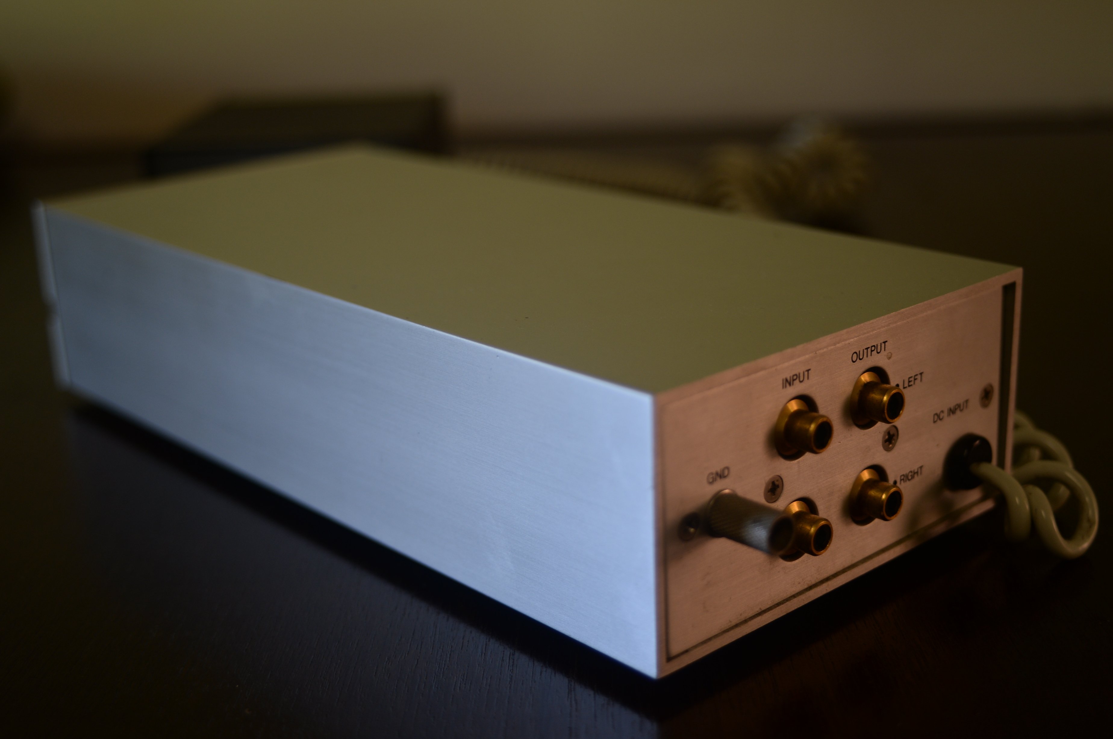 FS: Denon HA-1000 MC phono amp - Stereo, Home Cinema, Headphones ...