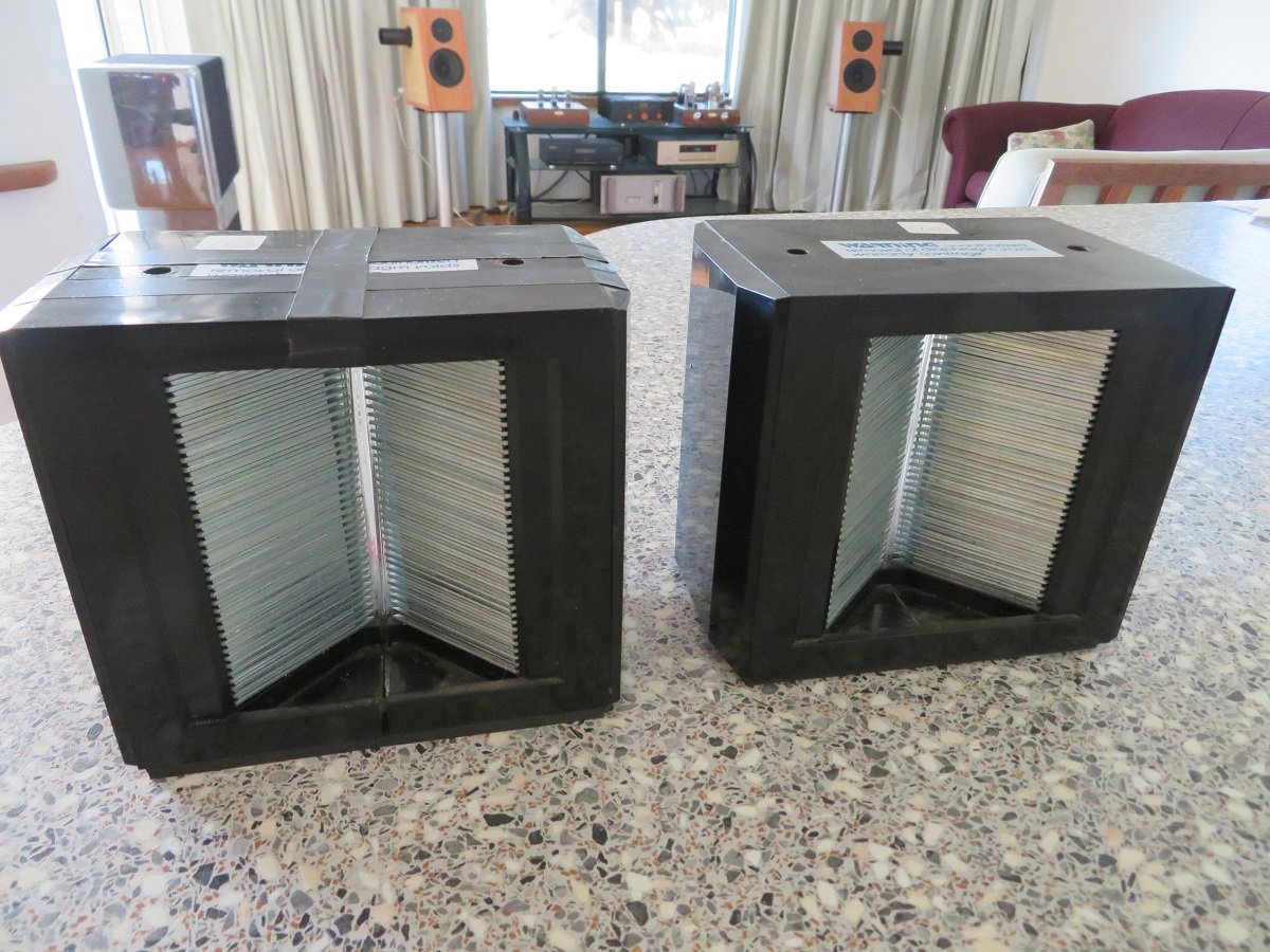 SOLD: FS: Heil AMT Tweeters and crossover |﻿ Stereo, Home Cinema ...