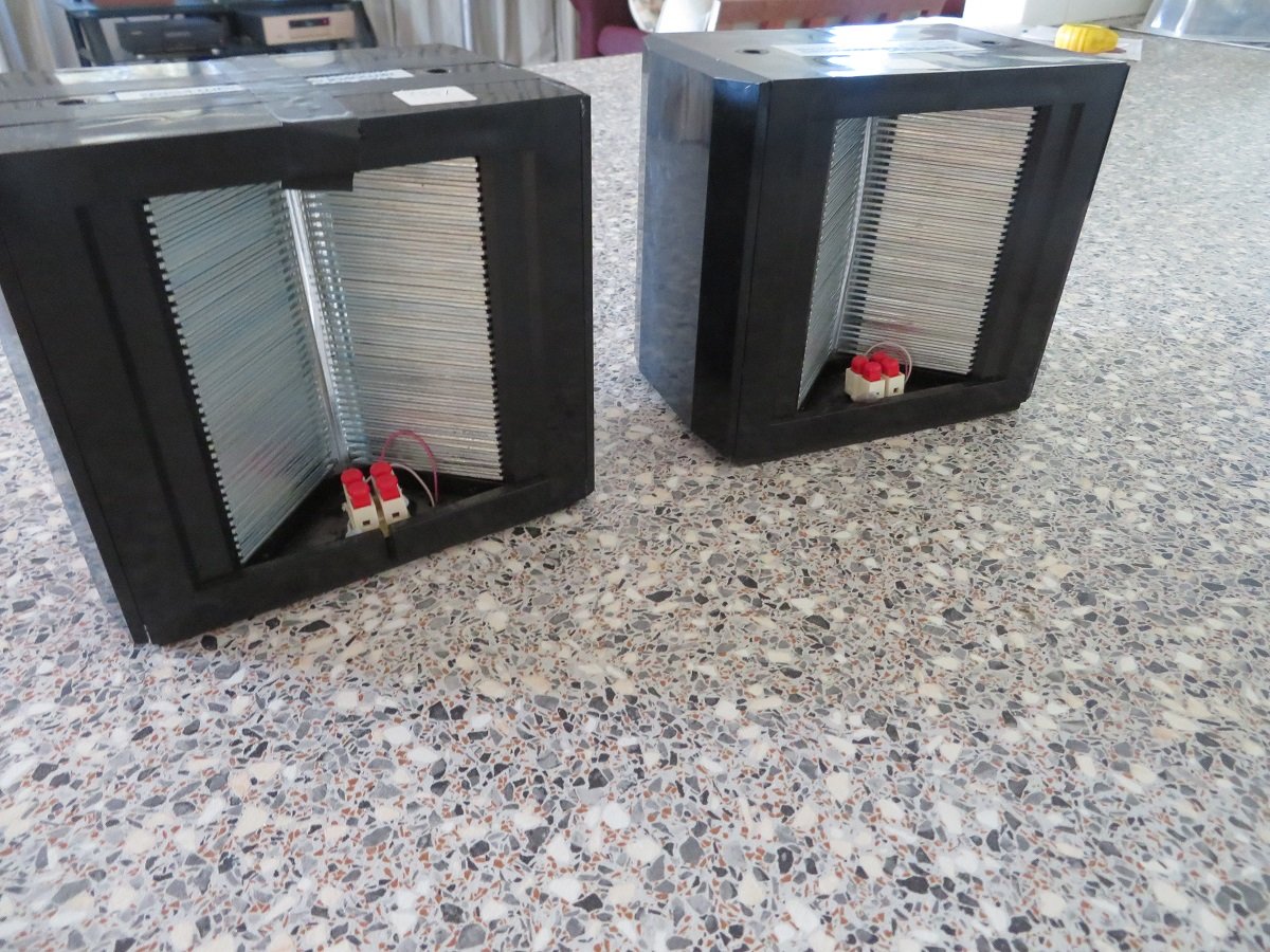 SOLD: FS: Heil AMT Tweeters and crossover |﻿ Stereo, Home Cinema ...