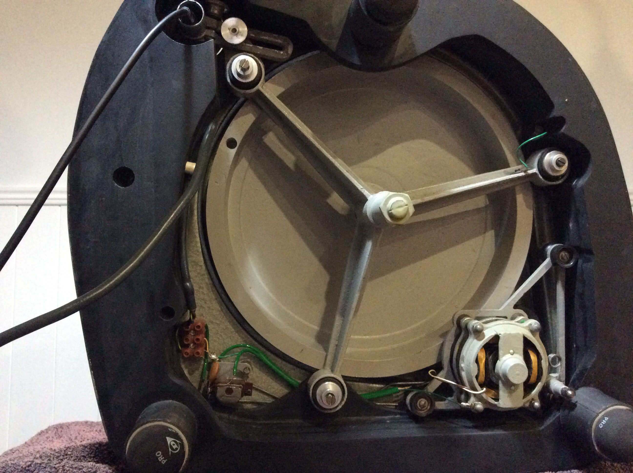 Orpheus Silex Turntable - Page 2 - Turntables, Record Players & Vinyl ...