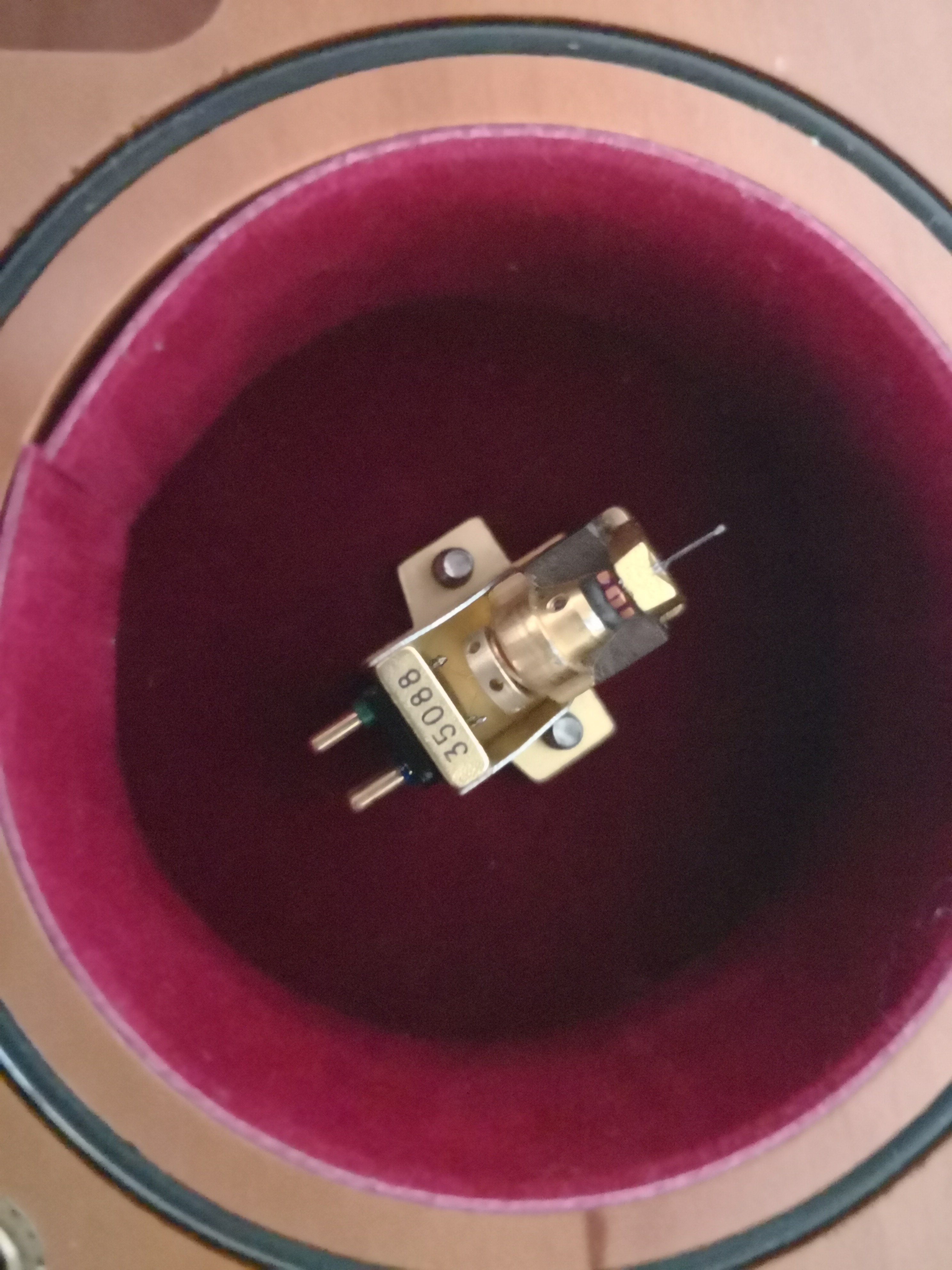 SOLD: FS: Benz Micro SHR Gullwing RRP$3600 - Stereo, Home Cinema ...