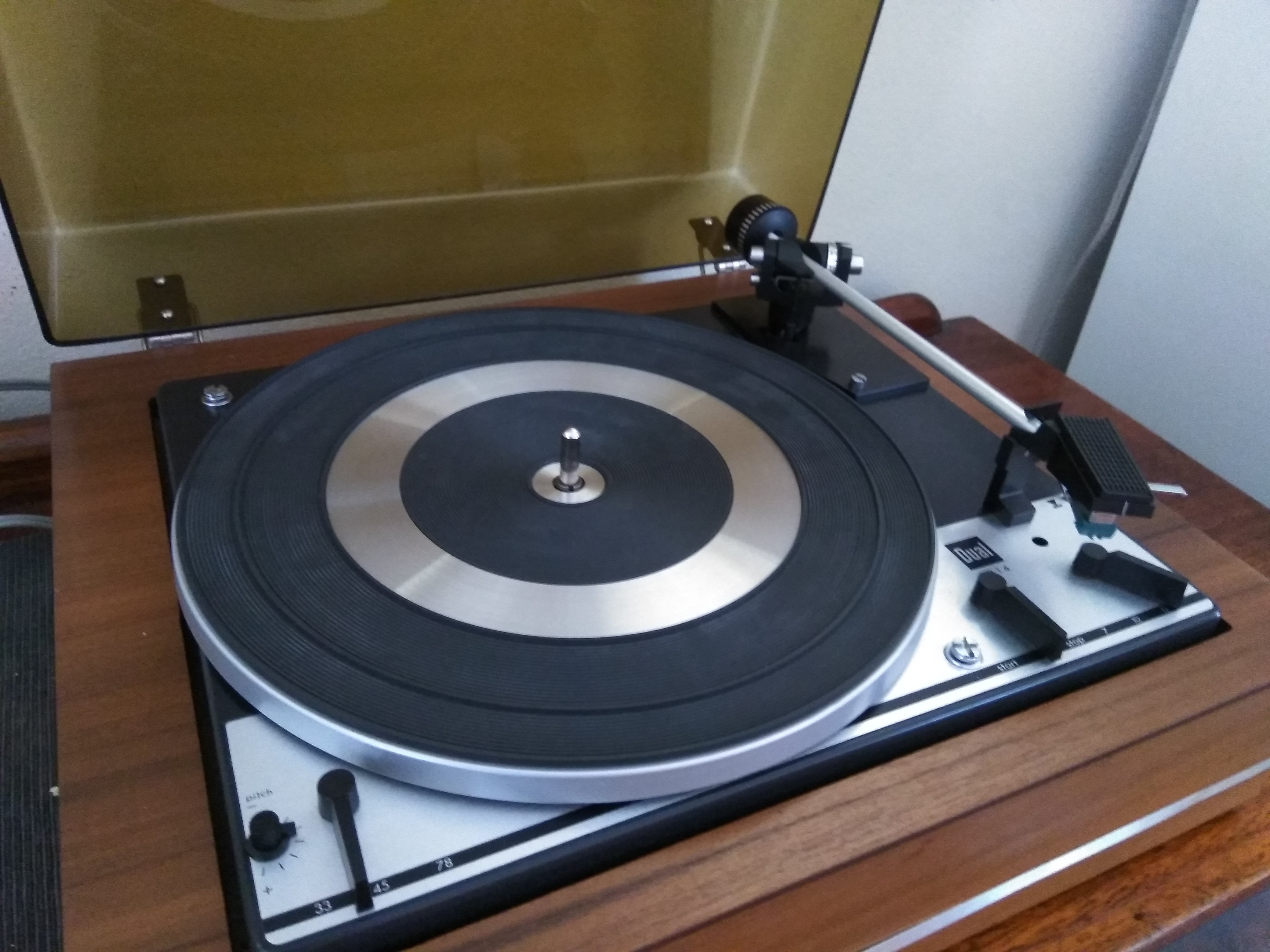 Dual 1214 motor seized - Turntables, Record Players & Vinyl - StereoNET