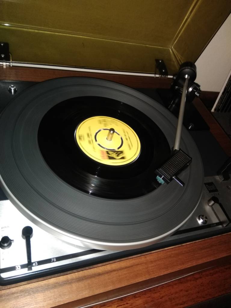 Dual 1214 motor seized - Turntables, Record Players & Vinyl - StereoNET