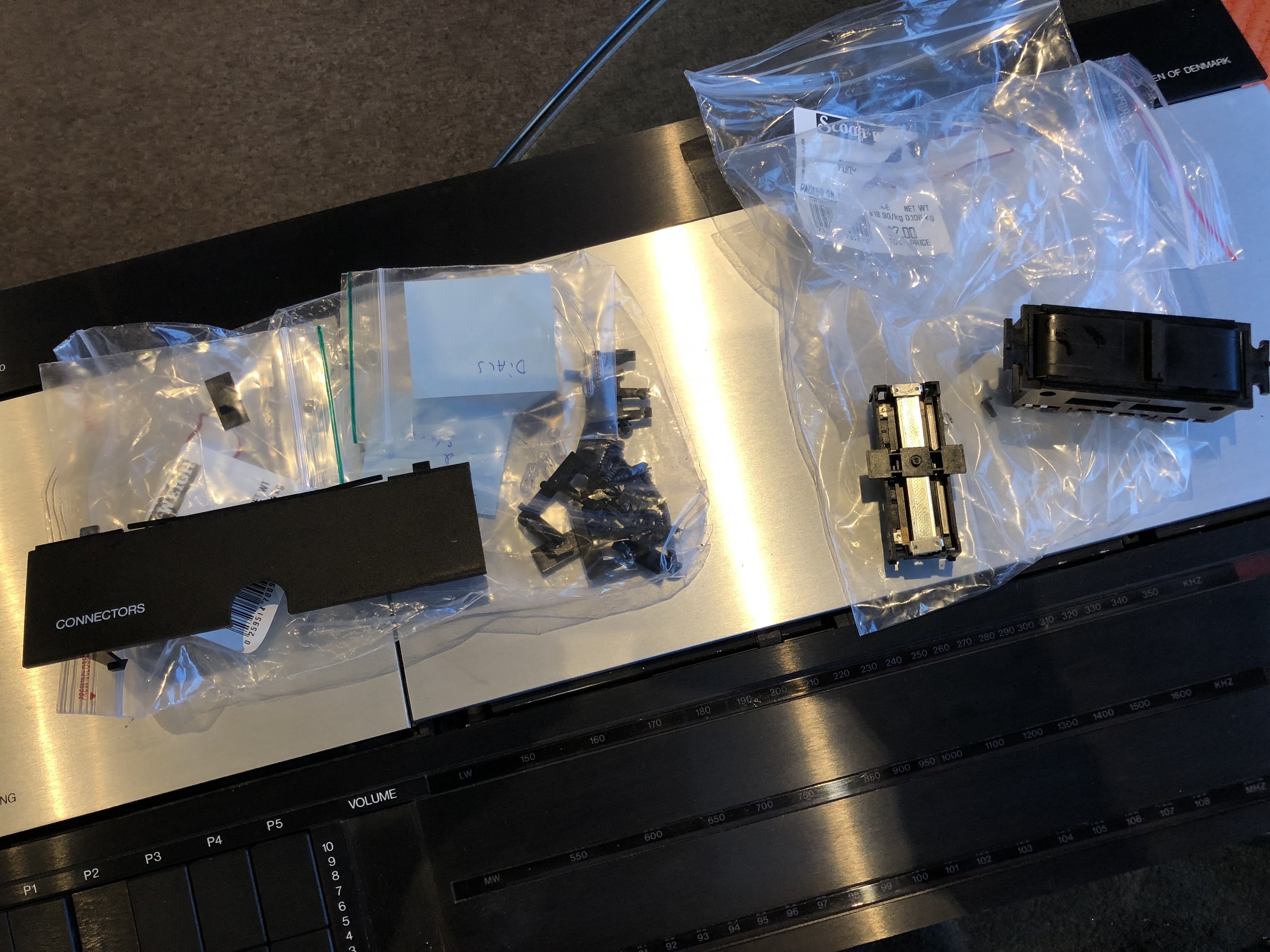 SOLD: FS: Bang & Olufsen Beomaster 2200 x2 |﻿ Stereo, Home Cinema ...