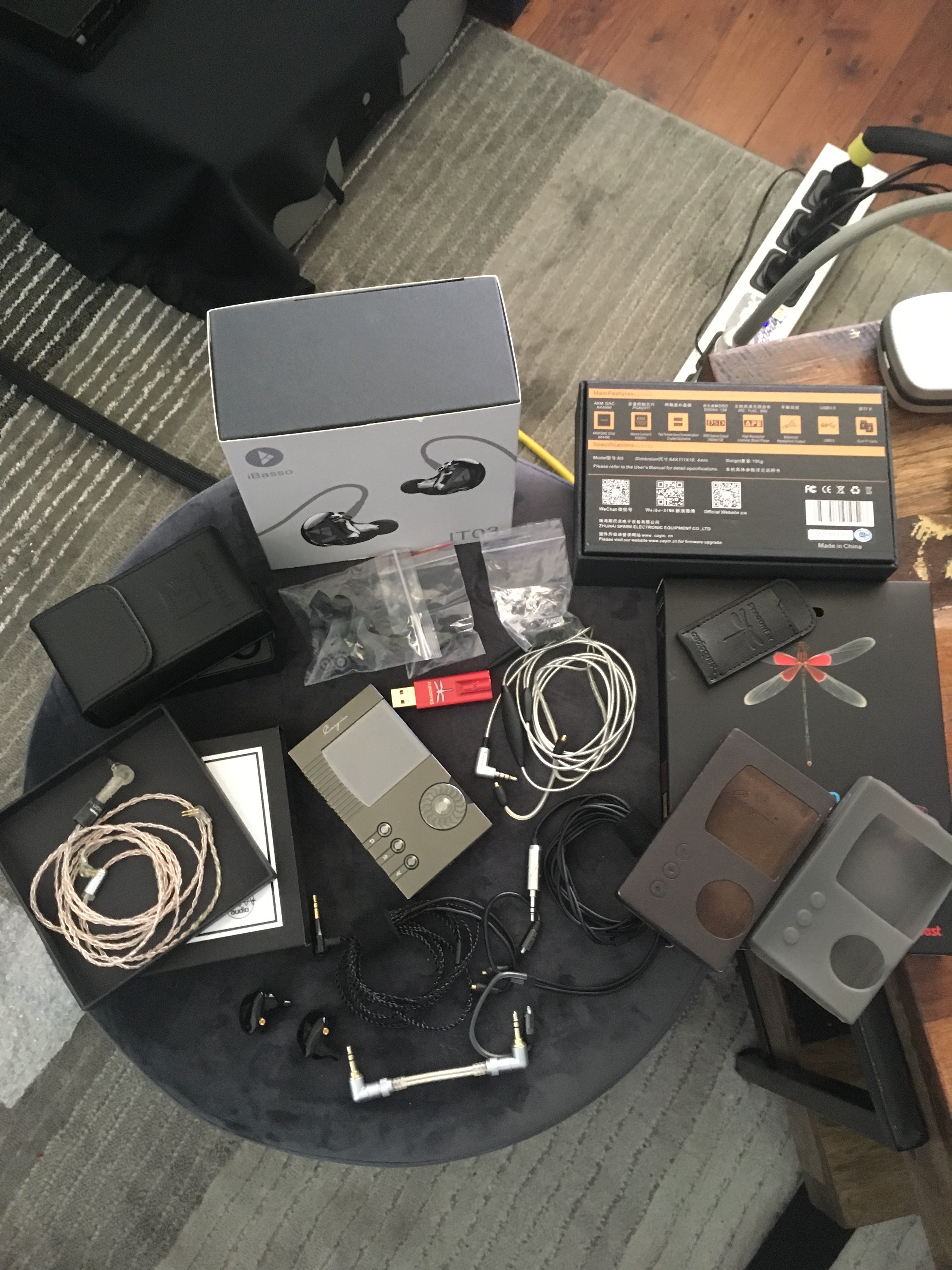 SOLD: FS: Personal Audio equipment |﻿ Stereo, Home Cinema, Headphones ...